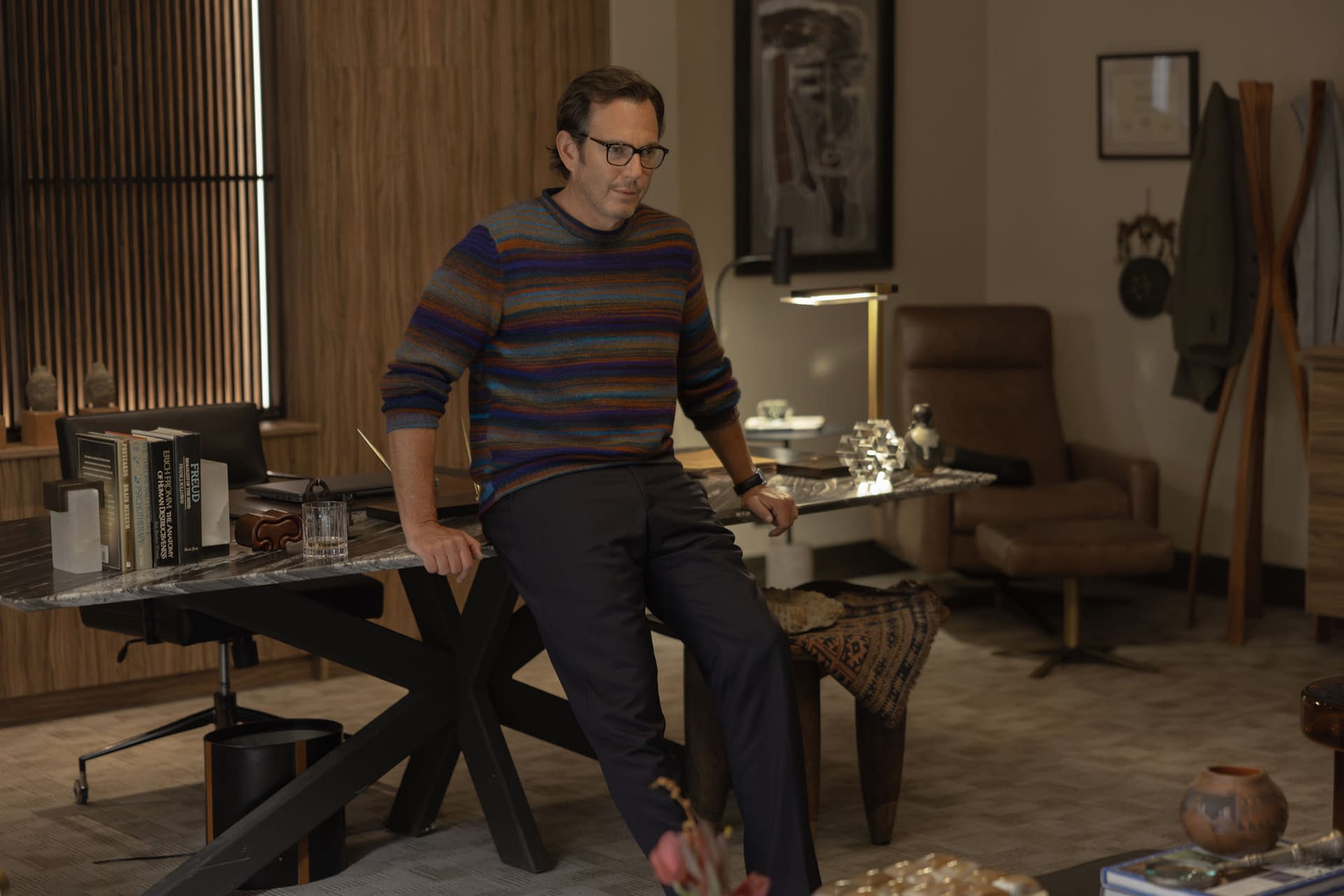 The Madison Official Teaser Introduces Will Arnett's Dr. Phil Yorn