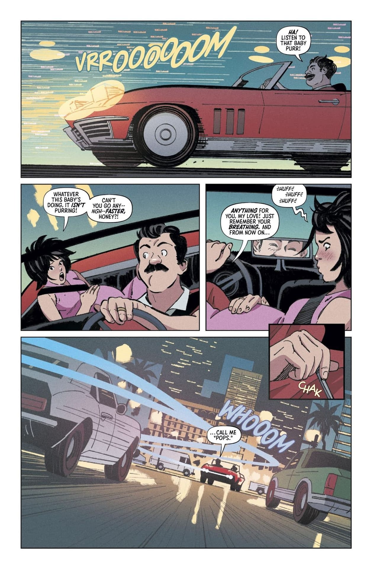 Speed Racer: Tales from the Road - A Wrench in Plans Preview: