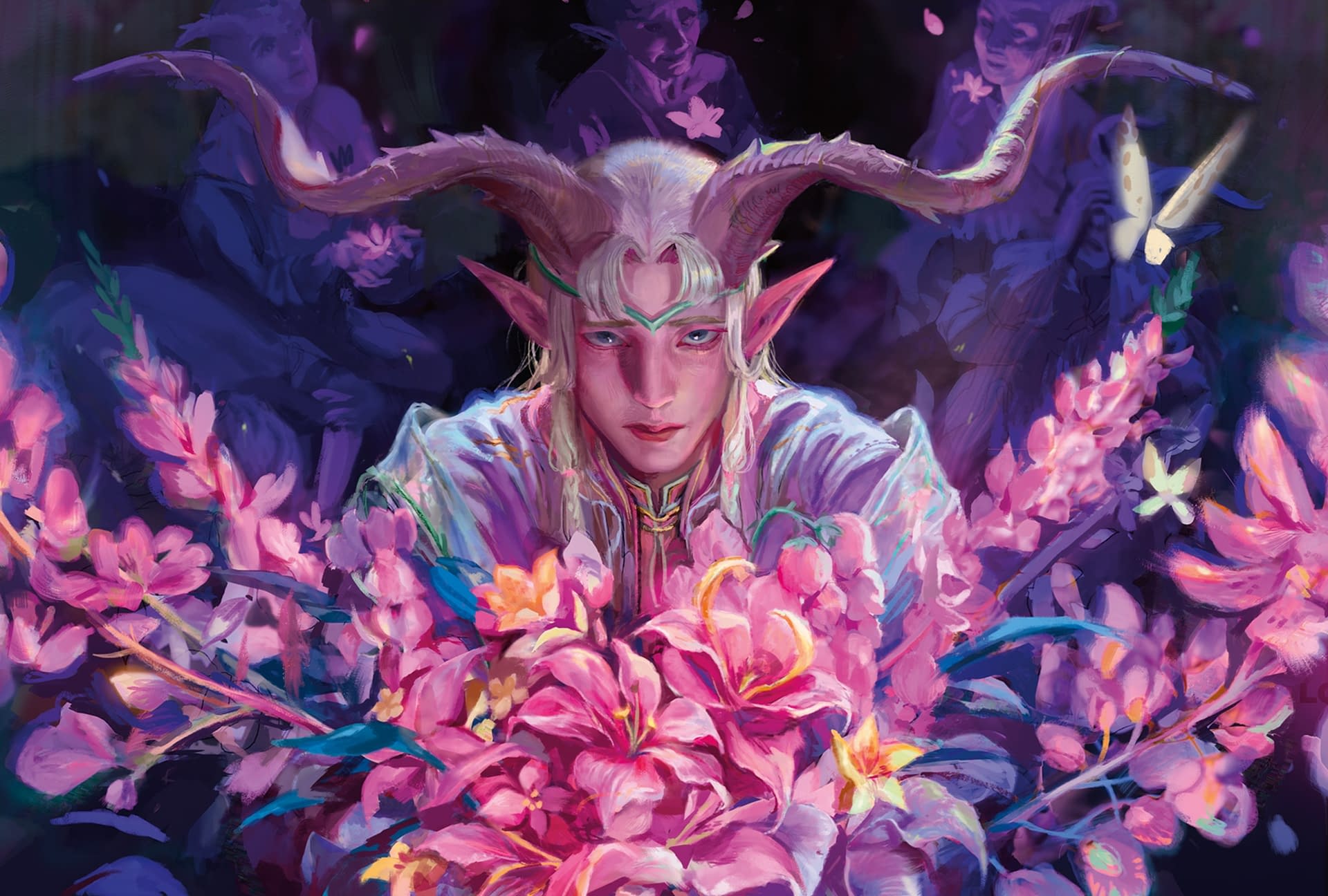 Magic: The Gathering Debuted The New Lorwyn Eclipsed Expansion