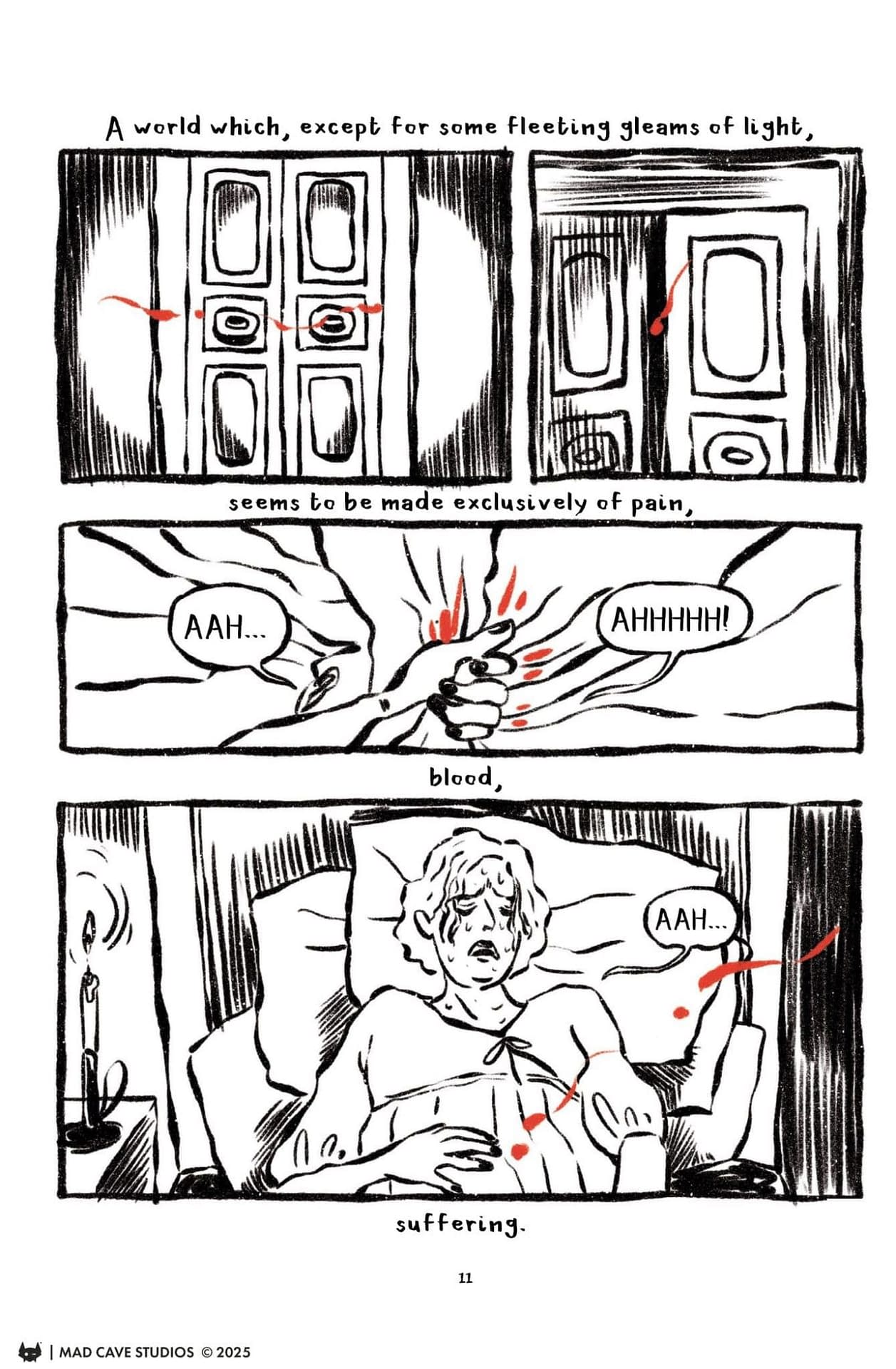 Mary Shelley: The Eternal Dream Preview: Gothic Gossip Galore