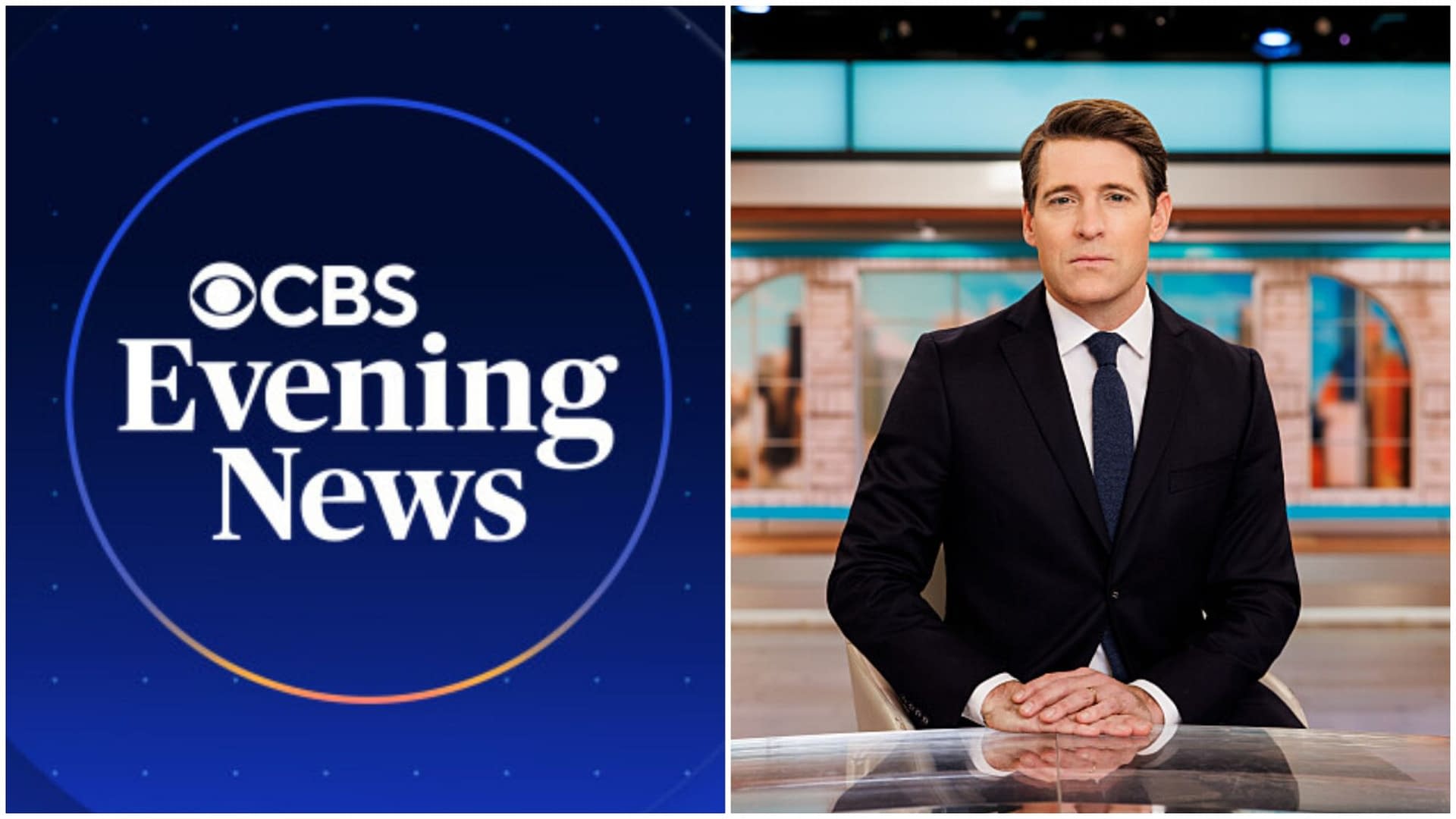CBS Evening News Anchor Tony Dokoupil Set to Make Debut Tonight