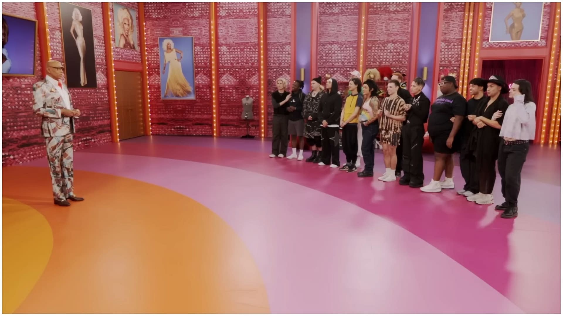 RuPaul's Drag Race: Here's Your S18E02: "Q-Pop Girl Groups" Preview!