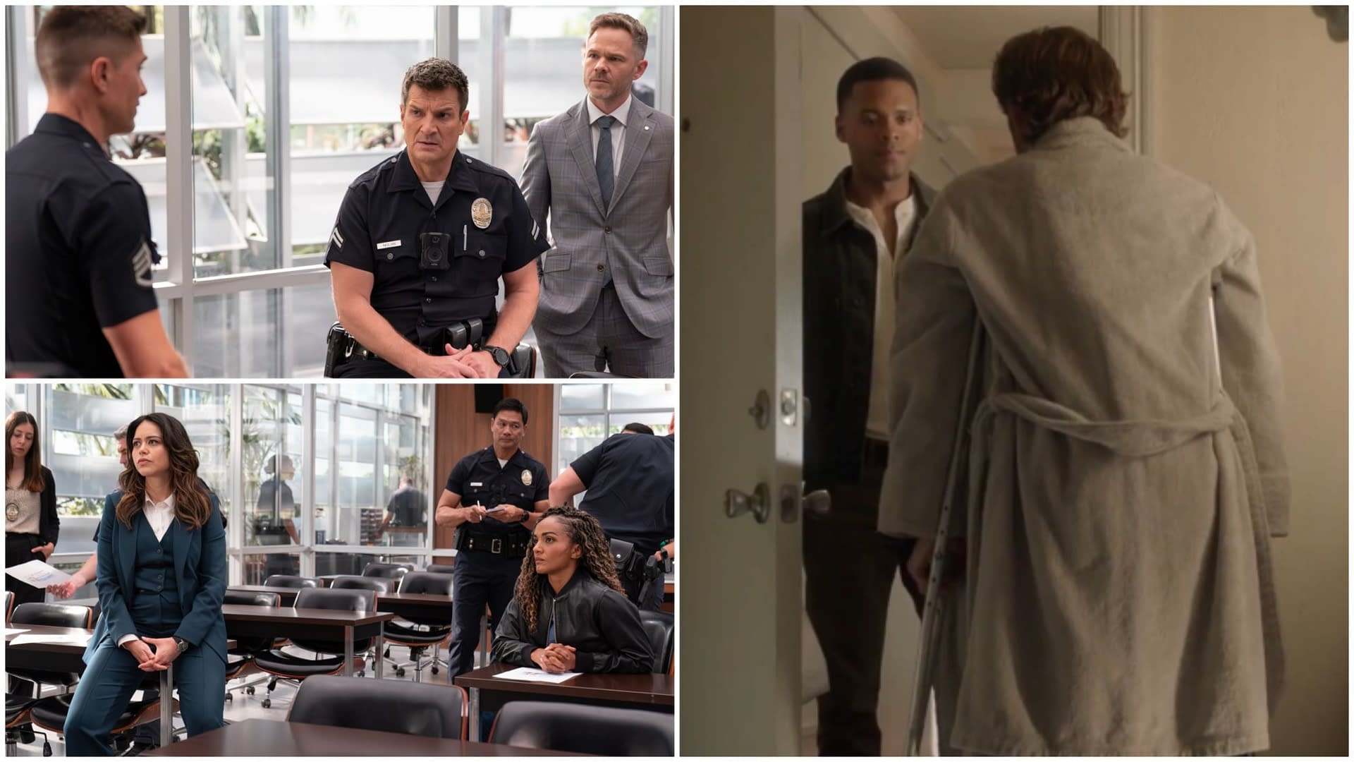 The Rookie Season 8: Check Out Our S08E03: "The Red Place" Preview