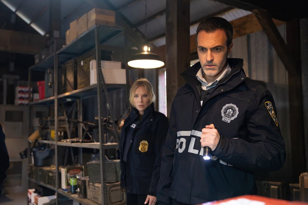 Law & Order Crossover Event: Here's Our S25E09: "Snowflakes" Preview