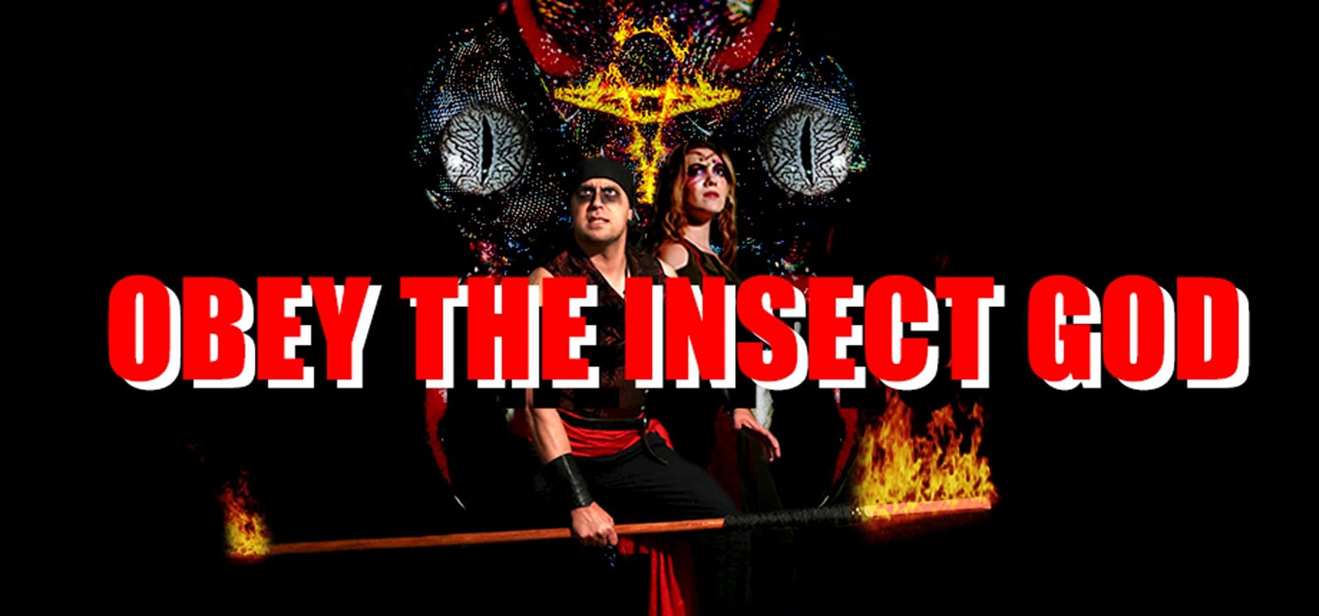 2D Narrative Action Title Obey the Insect God Announced
