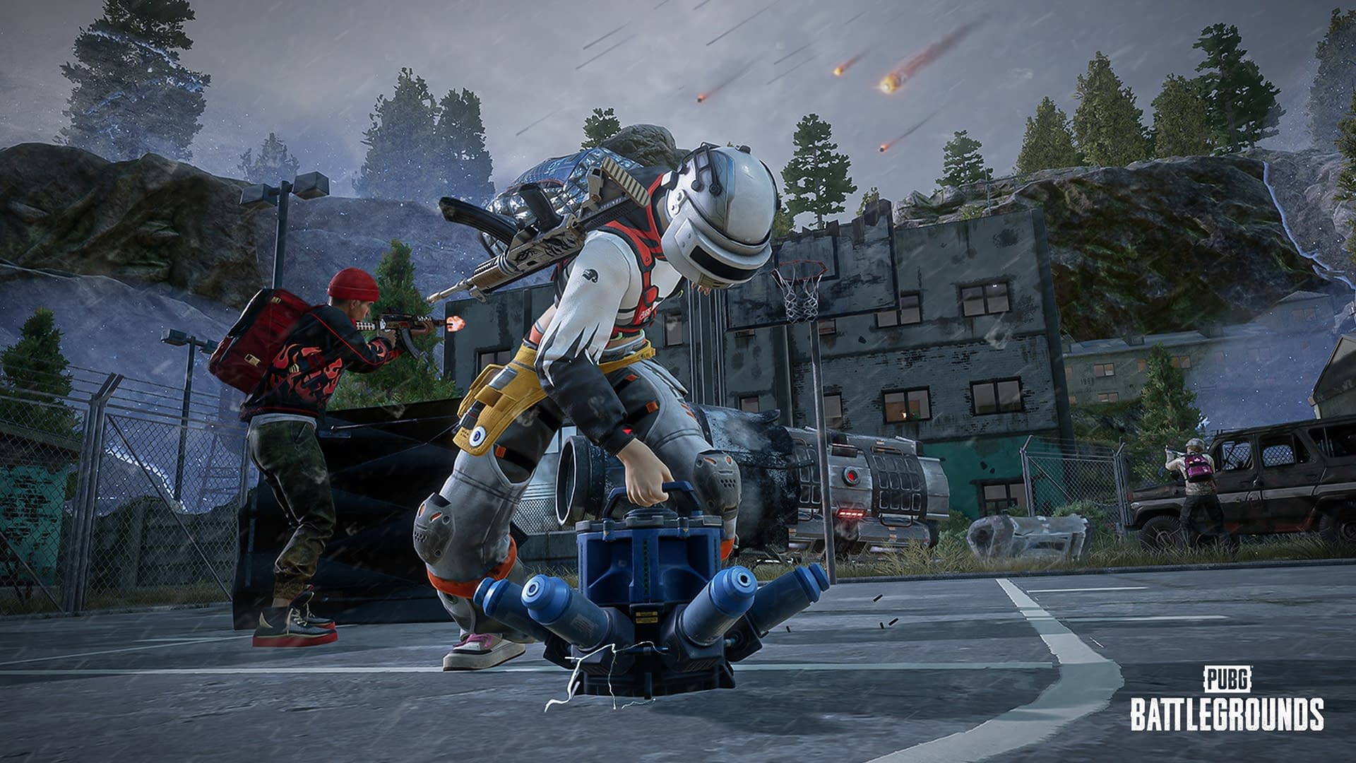 PUBG: Battlegrounds Has Launched Patch 39.2 On PC Today