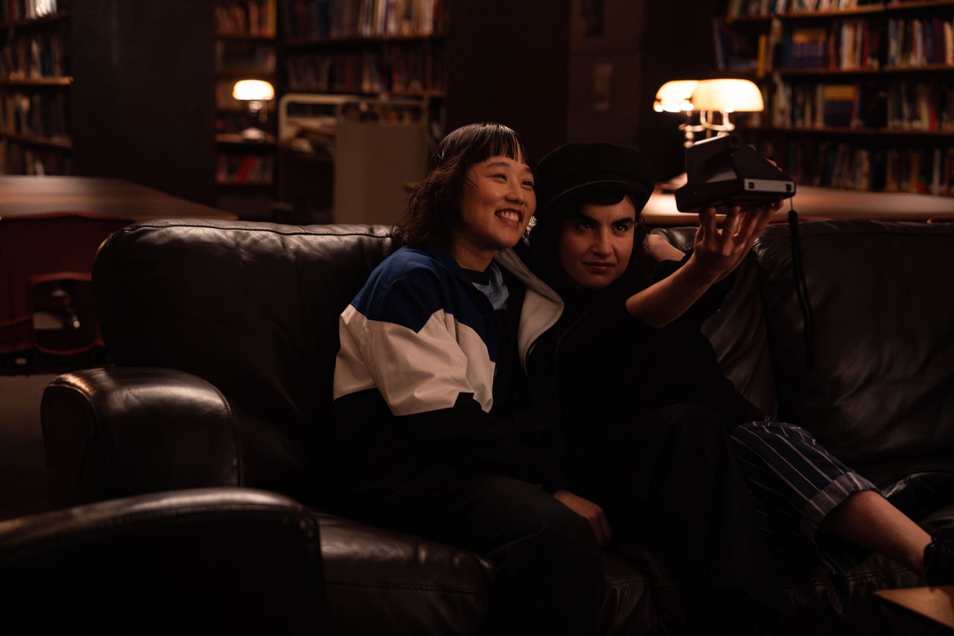 School Spirits S03: Pugliese, Yarkin on Charley/Rhonda Growth & More