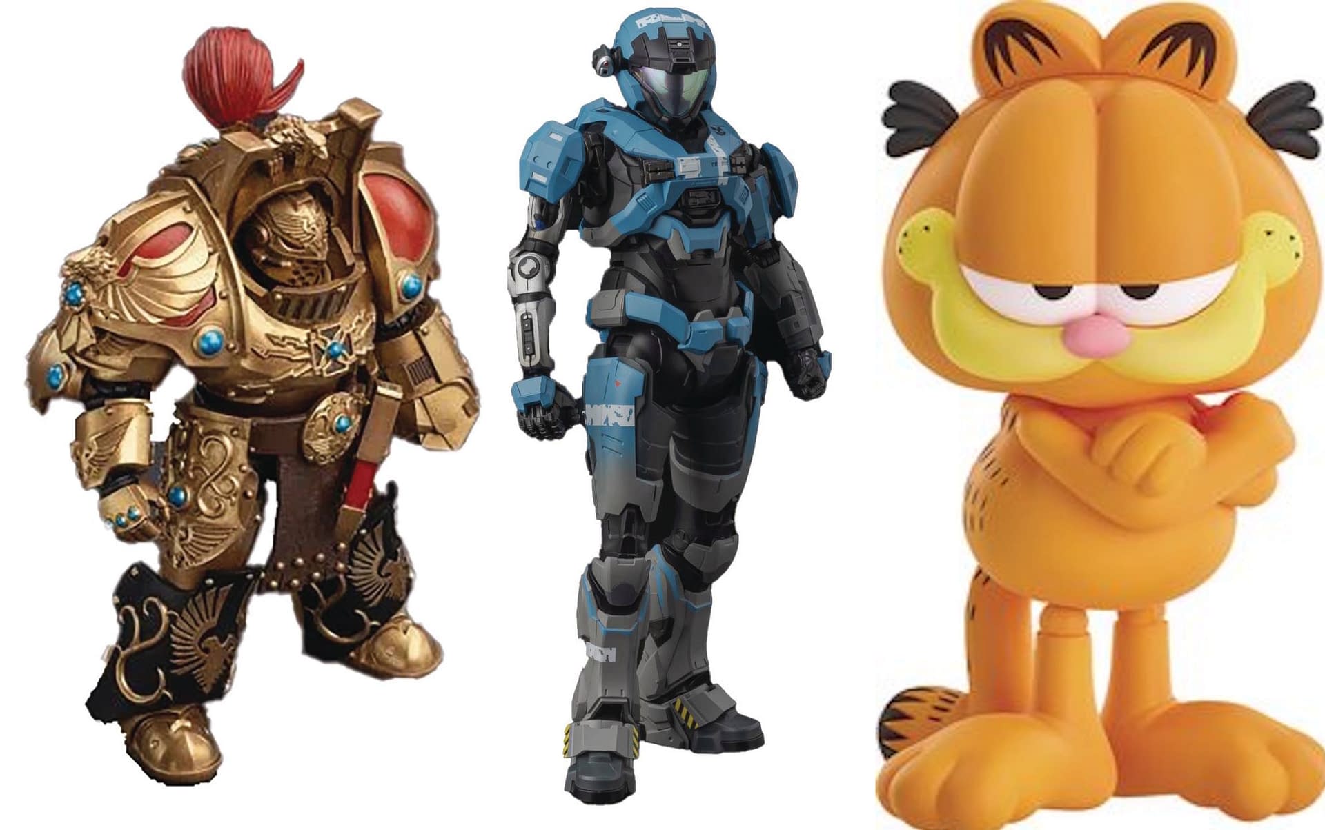 The Tariffs Now Hitting American Comic Book Stores... More To Come?