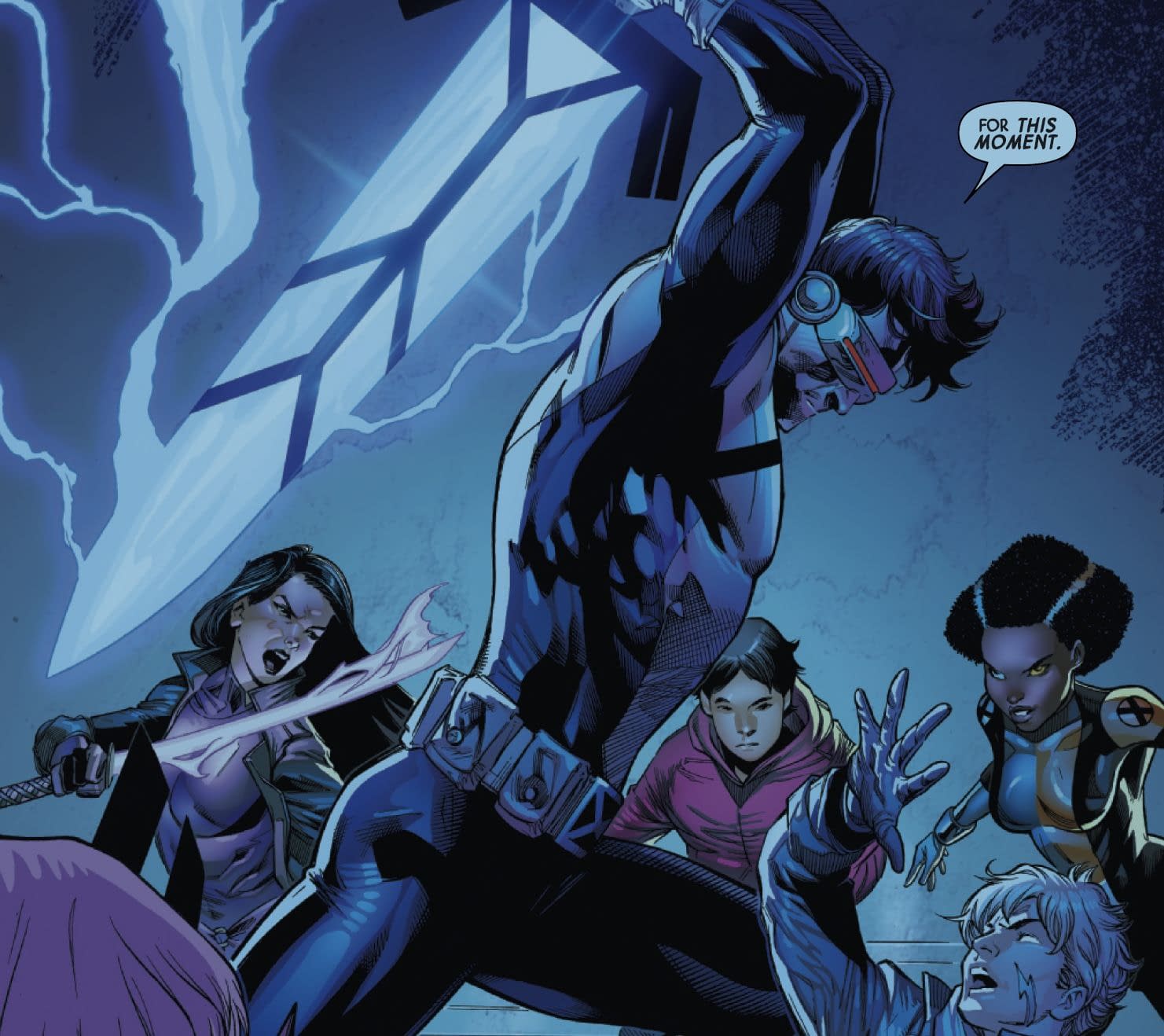 Shadows Of Which Tomorrow? X-Men #23 And Wolverine #14 (XSpoilers)