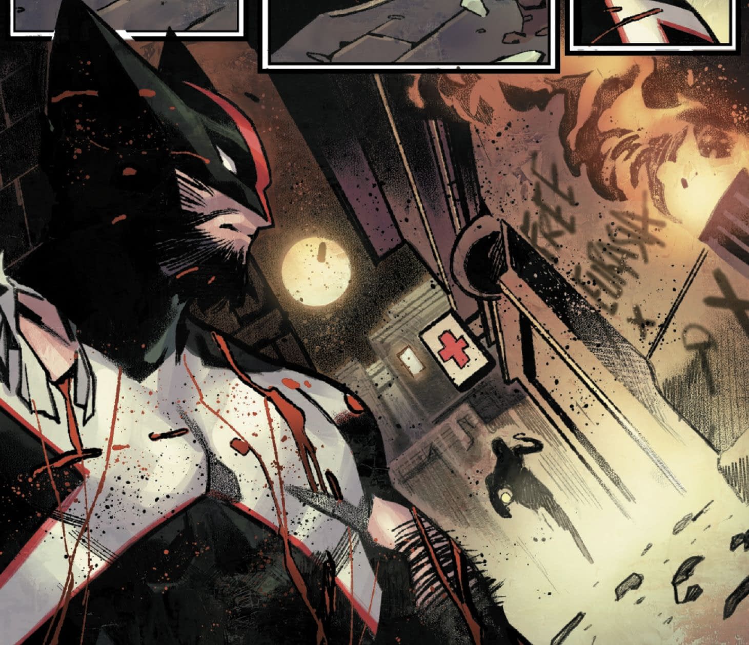 Ultimate X-Men And Ultimate Wolverine Avoid Their Endgame (Spoilers)