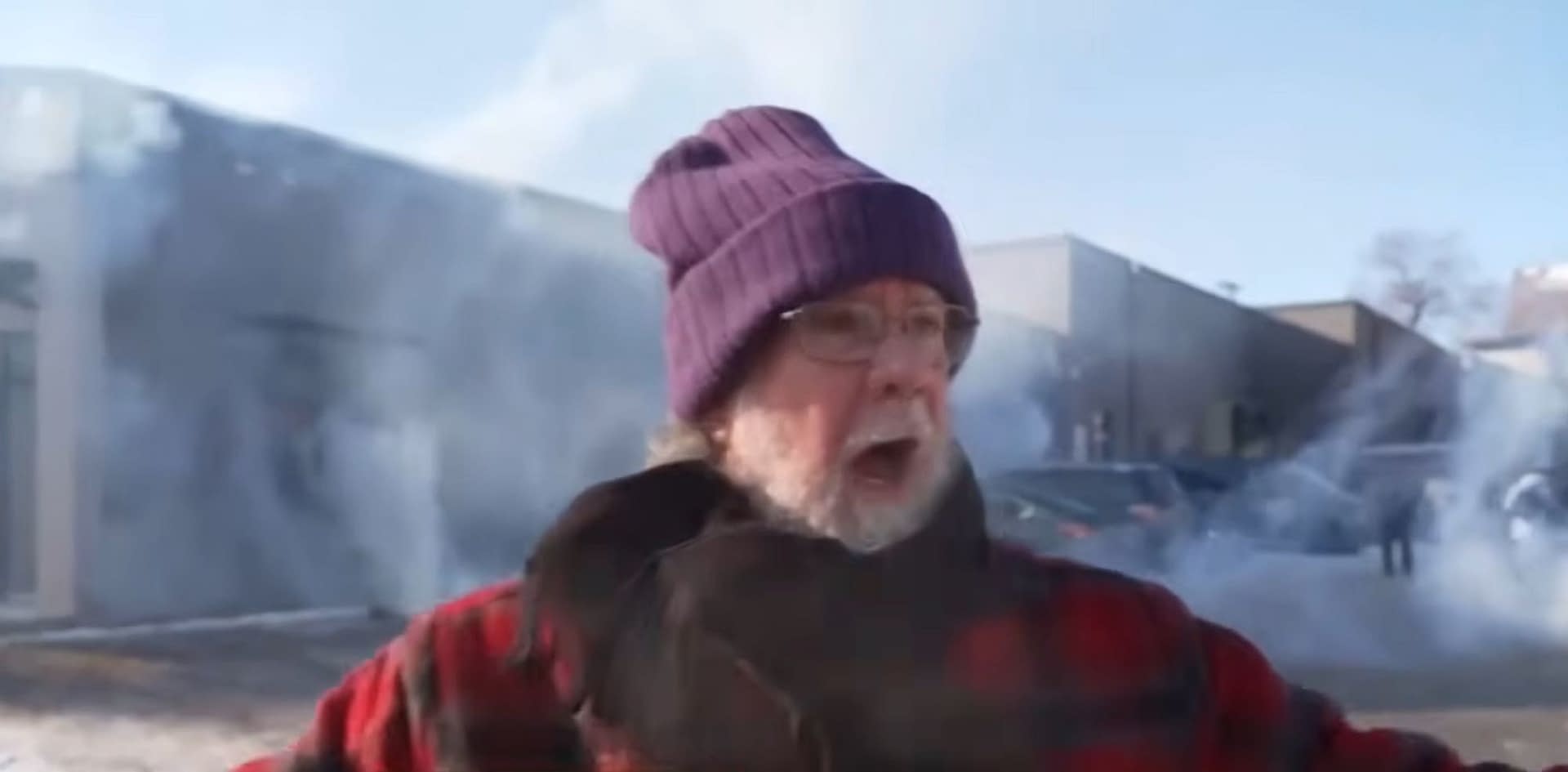 The Tear-Gassed Comic Book Retailer On The Streets Of Minneapolis