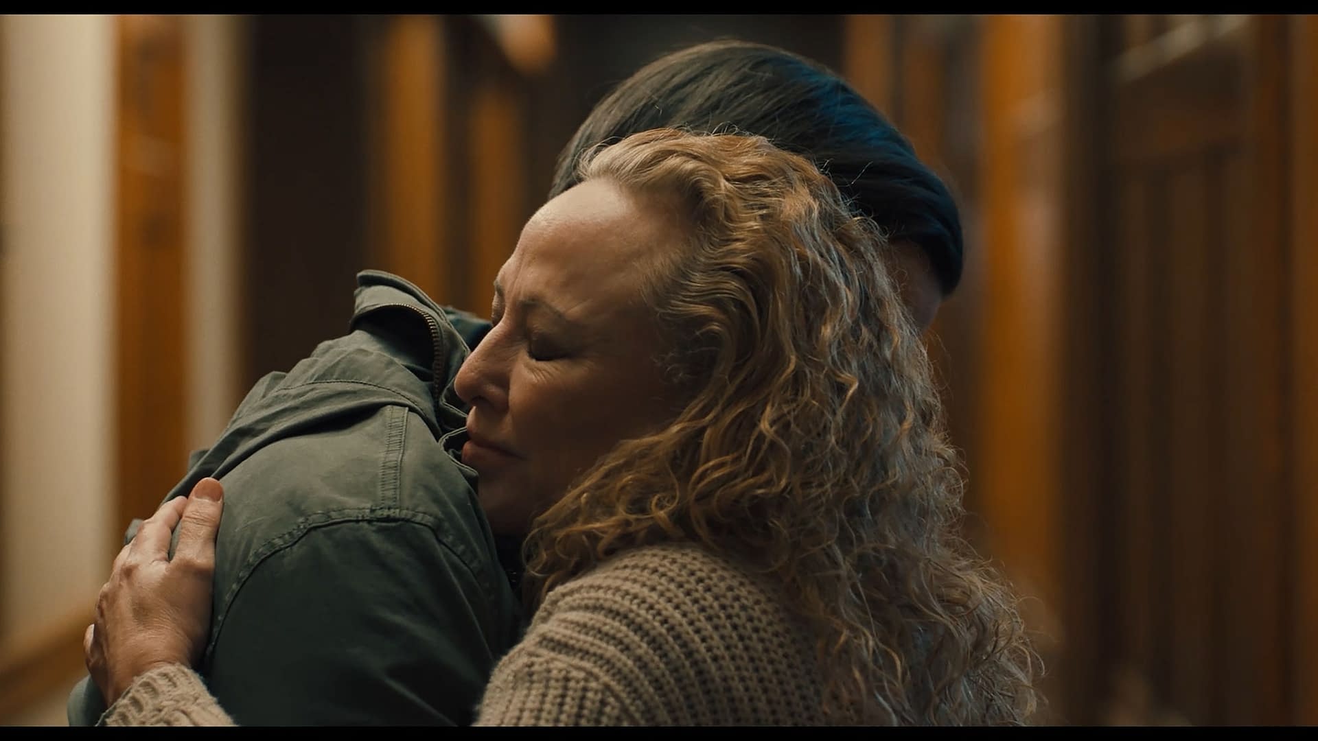 Sheepdog: Virginia Madsen on Film’s Veterans’ Mental Health Approach