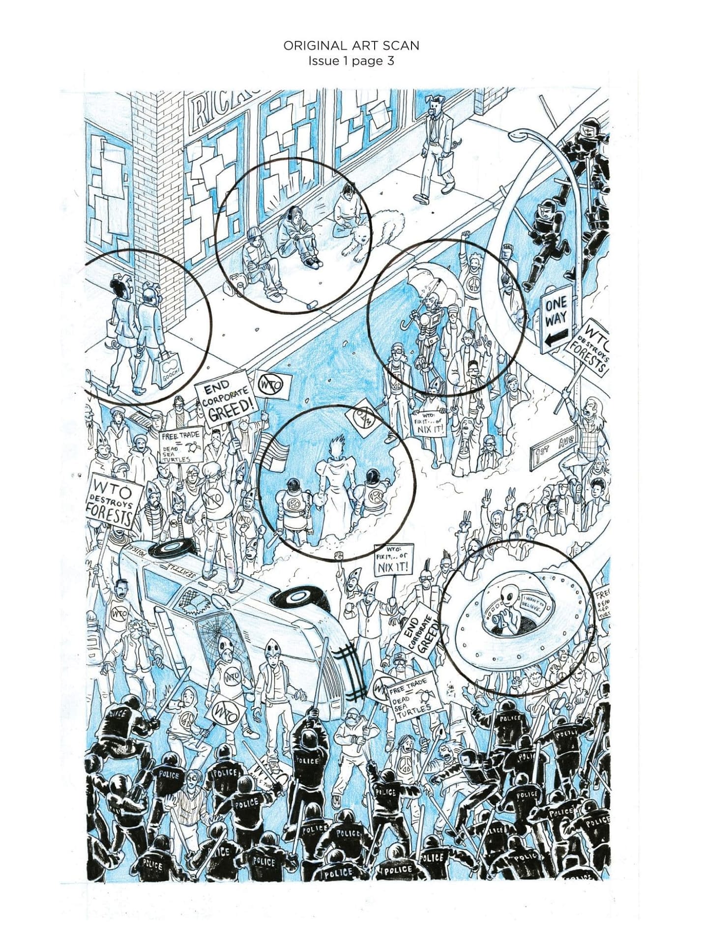 Spectrum Deluxe Edition Preview: Melody's Madness March