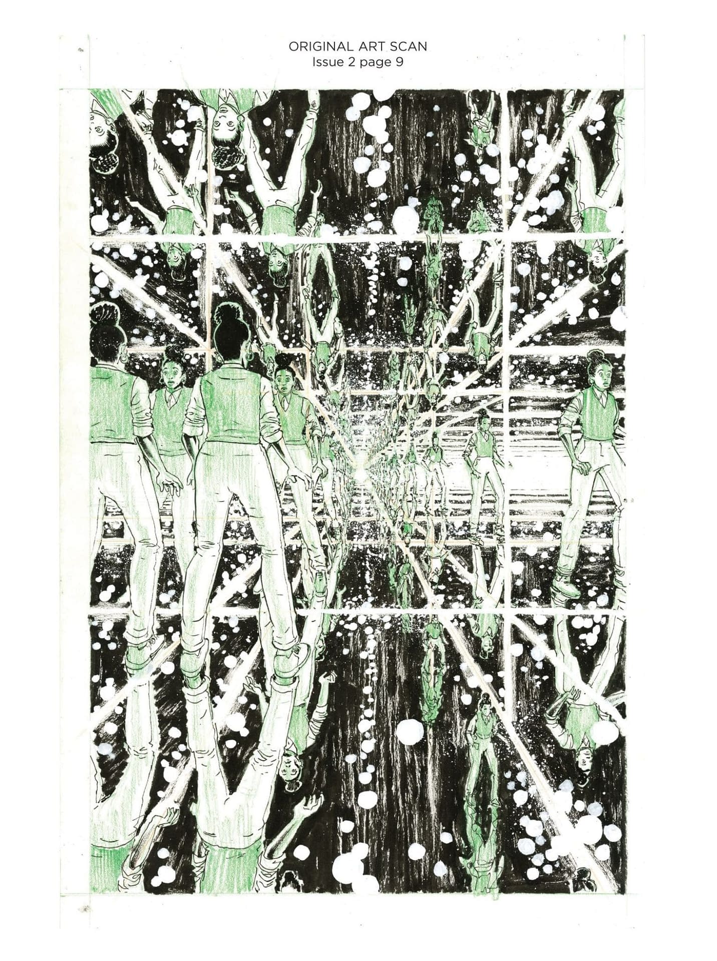 Spectrum Deluxe Edition Preview: Melody's Madness March