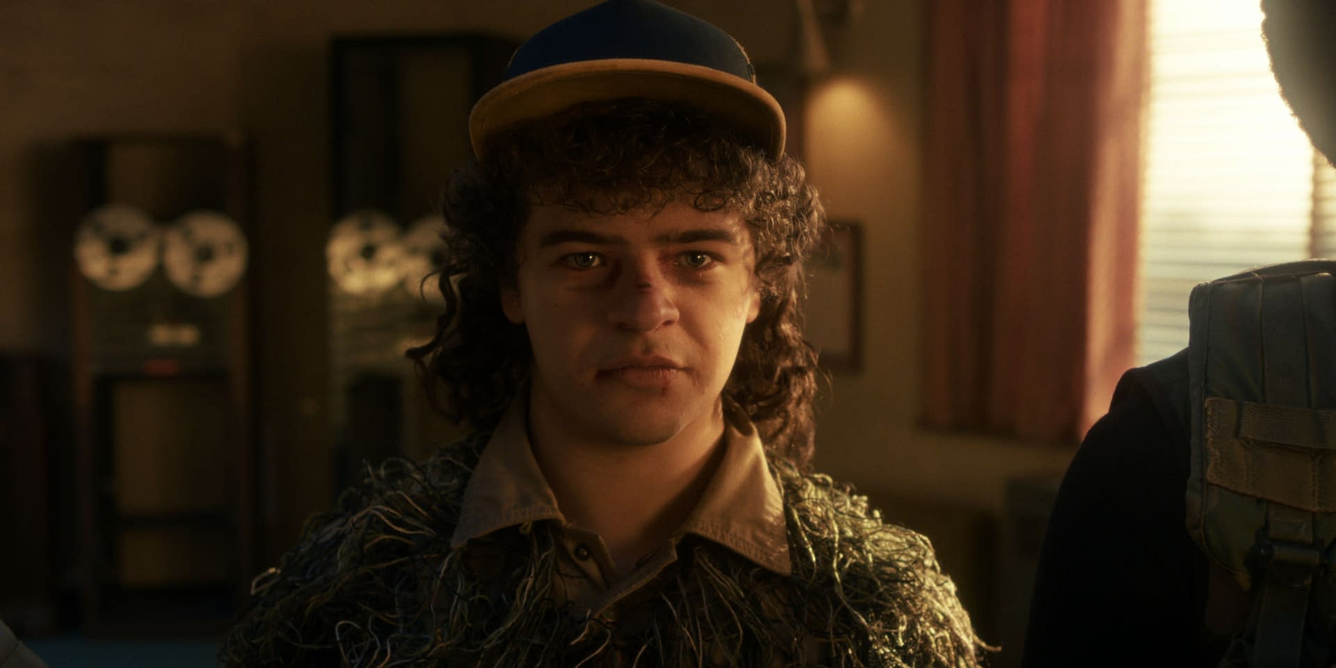 Stranger Things 5: Matarazzo on Dustin's Full-Circle Tribute to Eddie