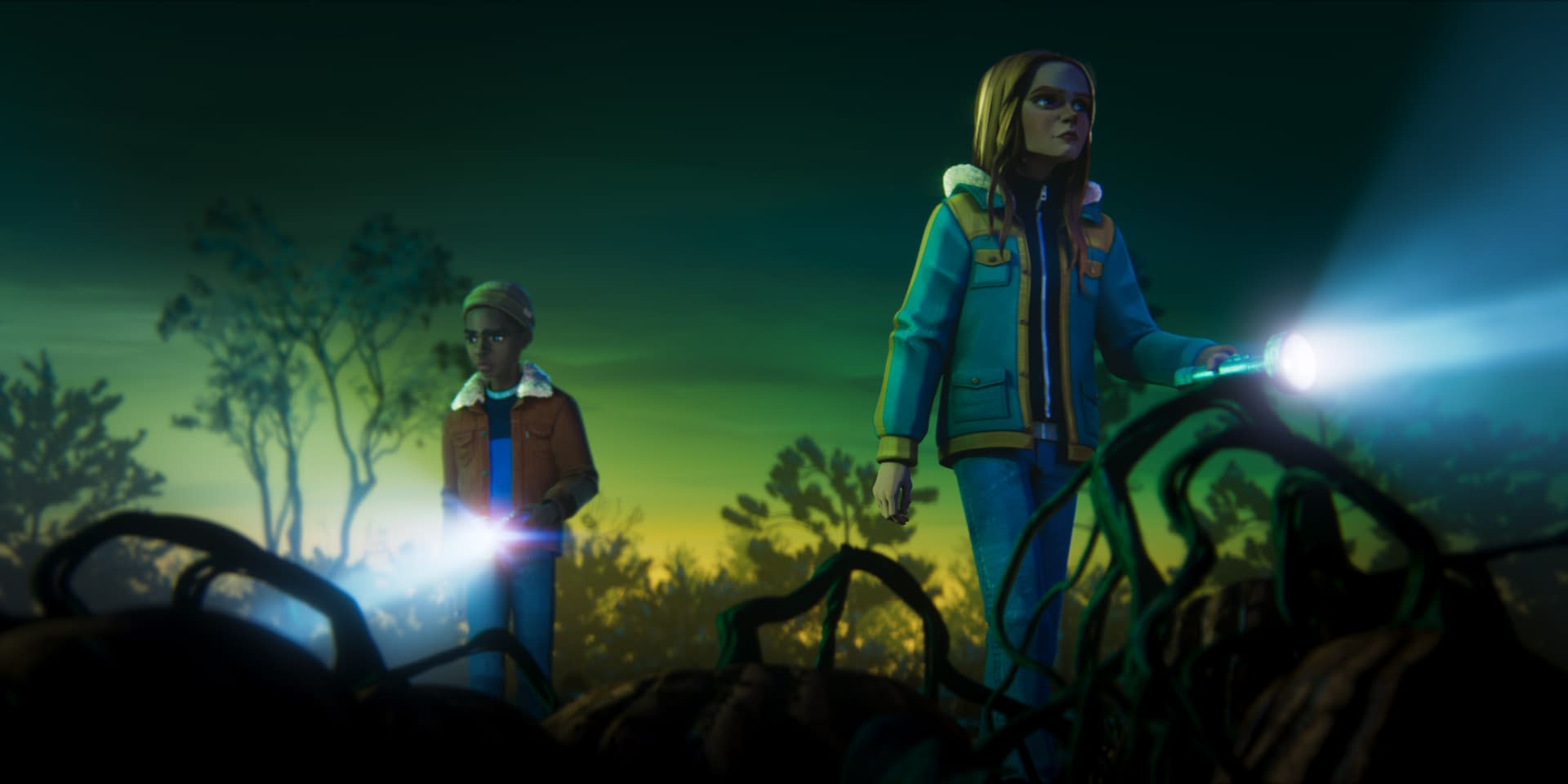 Stranger Things: Tales From ’85 Preview: The Future Lies in The Past