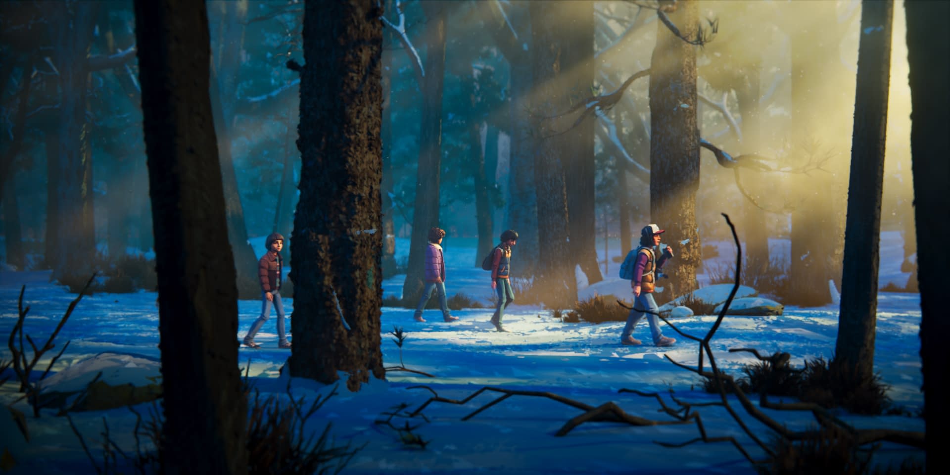 Stranger Things: Tales From ’85 Preview: The Future Lies in The Past