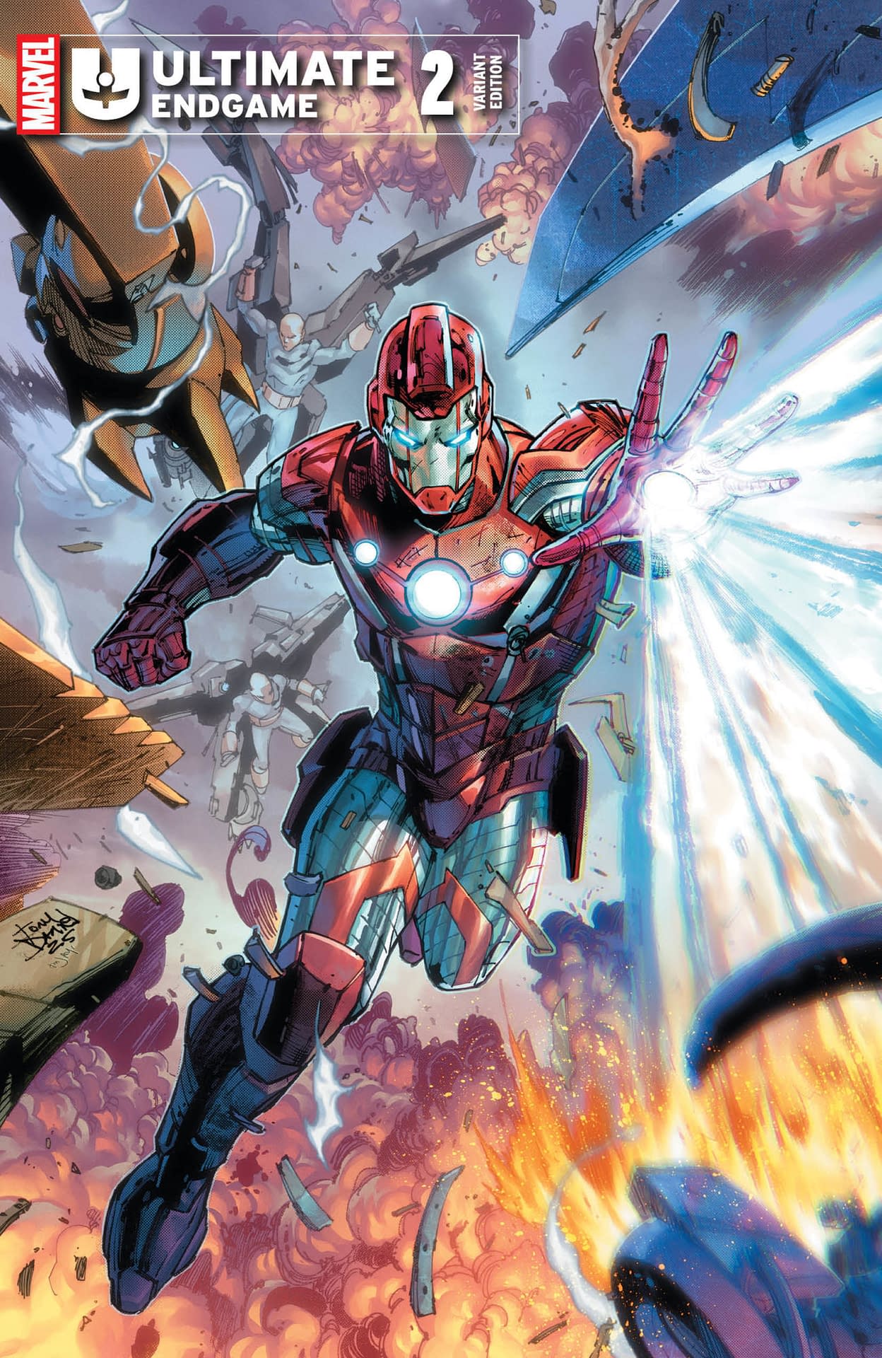 Our First Look At Ultimate Endgame #2