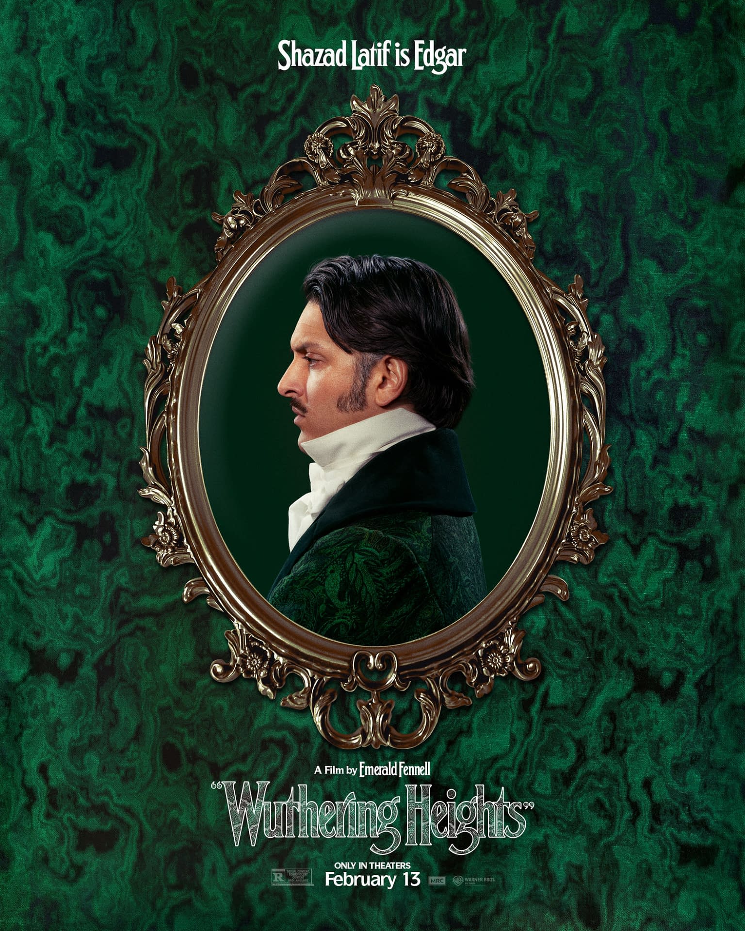 "Wuthering Heights": Wishful Desires Clip Released, 5 Posters