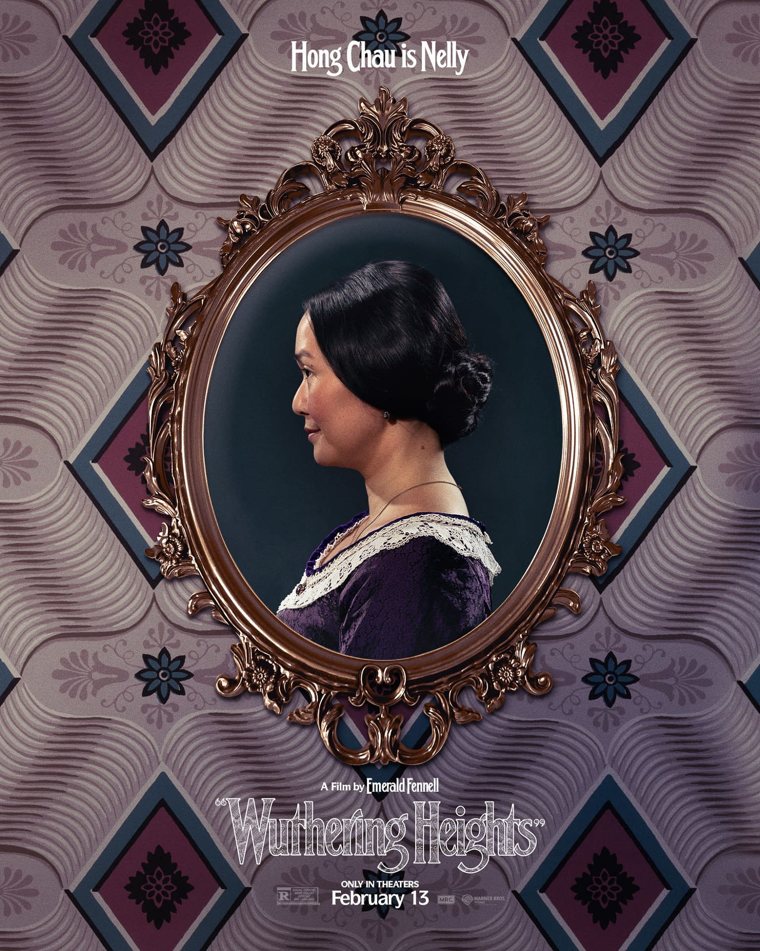 "Wuthering Heights": Wishful Desires Clip Released, 5 Posters