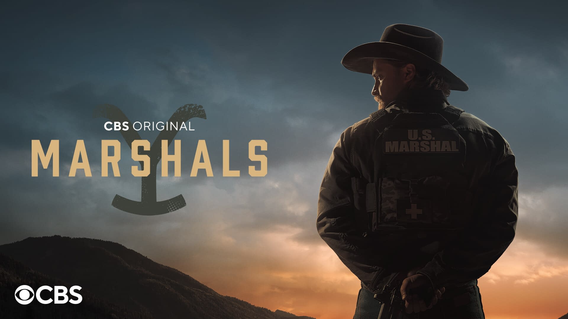 Marshals: CBS Changes Title of Taylor Sheridan Series - But "Y"?
