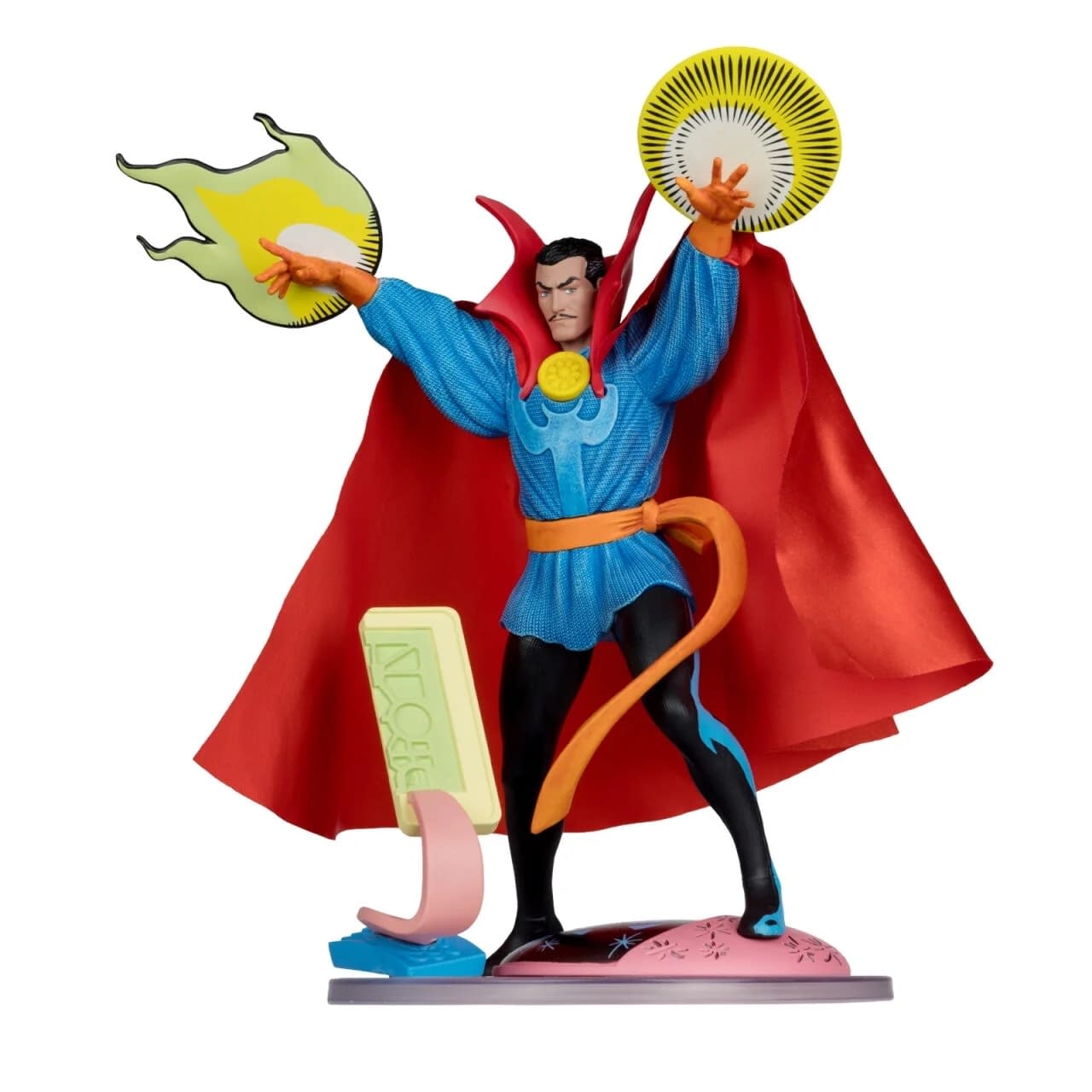 Marvel Comics Strange Tales #128 Doctor Strange Statue Has Arrived