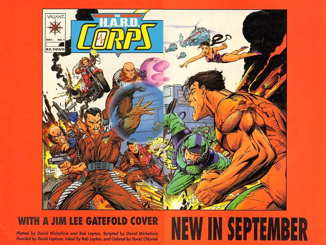 Jim Lee Visits Bob Layton's Drink And Draw In South Korea