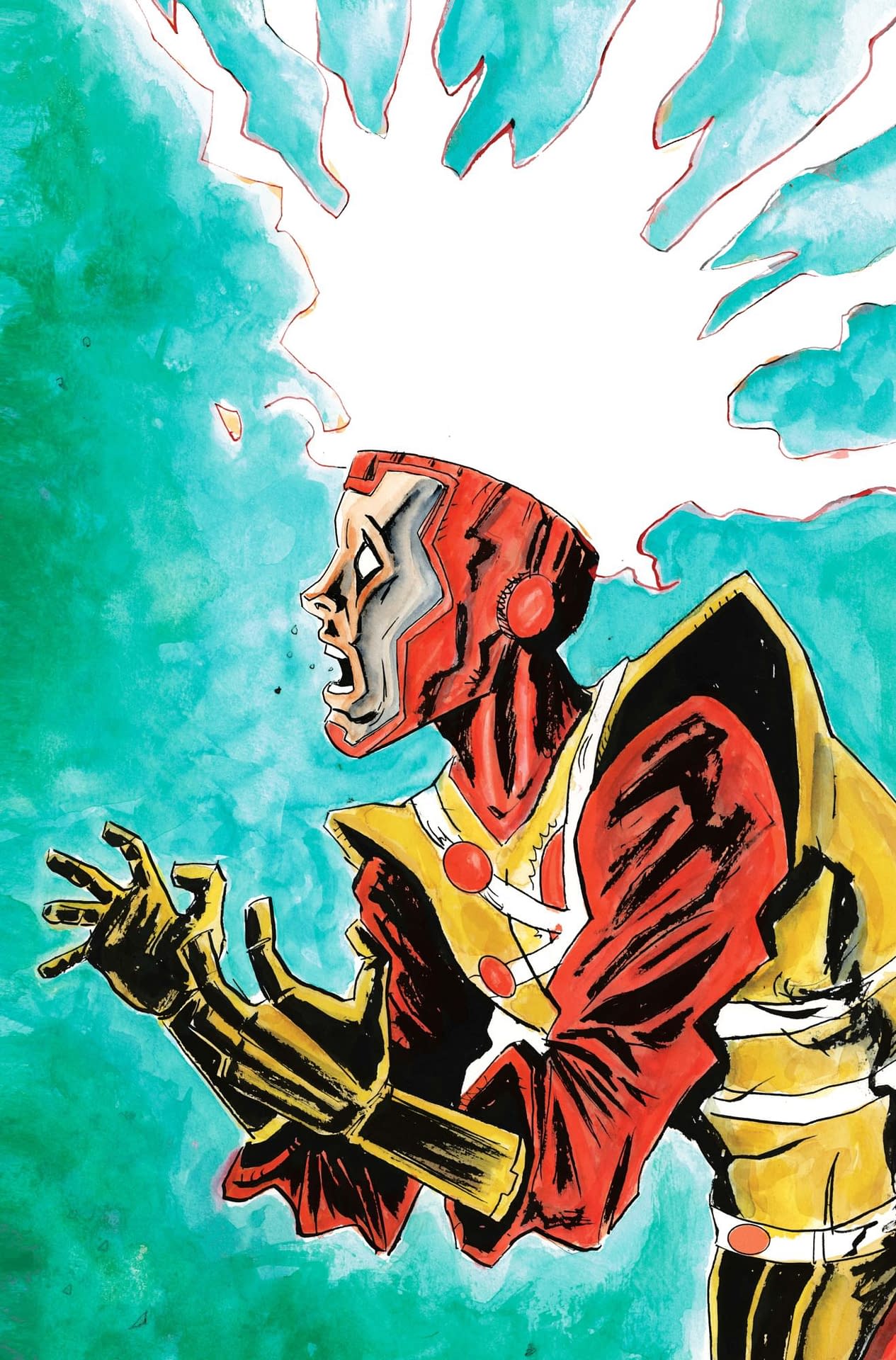 A Look Inside Jeff Lemire & Rafael De Latorre's The Fury of Firestorm