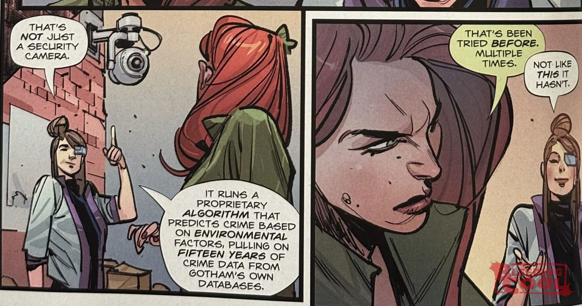How Poison Ivy Is Getting Even More Political Than Usual (Spoilers)