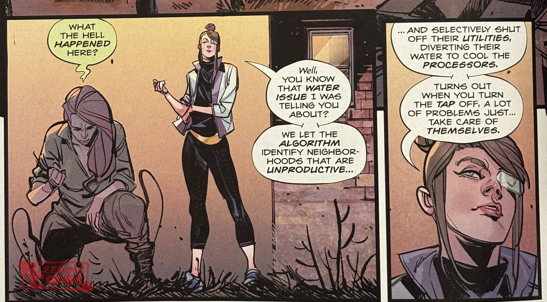 How Poison Ivy Is Getting Even More Political Than Usual (Spoilers)