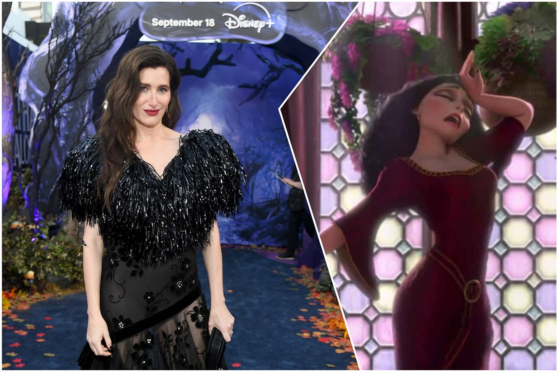 Tangled: Kathryn Hahn is Reportedly In Talks To Play Mother Gothel