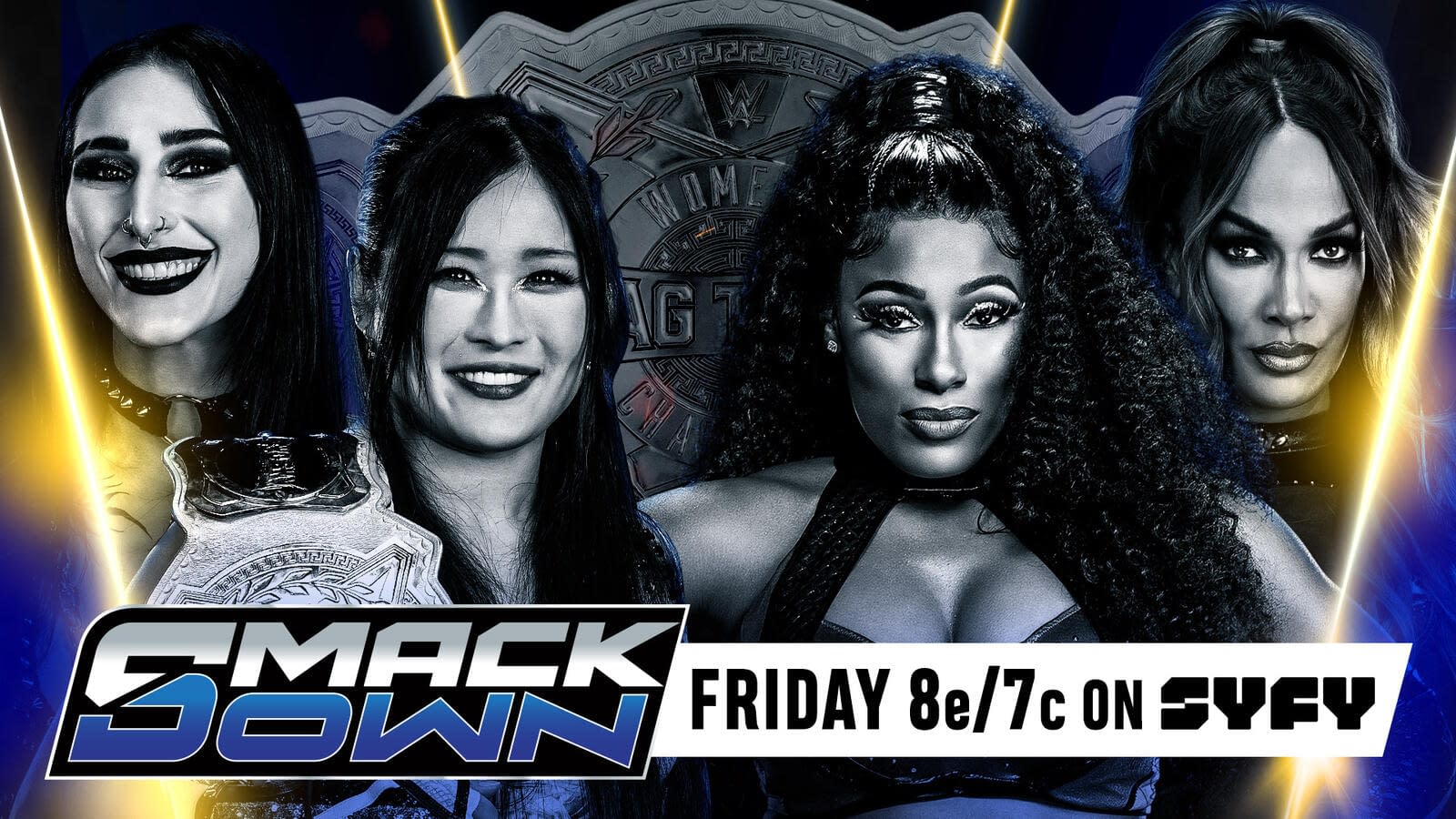 WWE SmackDown Preview: The Greatest Show Tony Khan Can't Touch