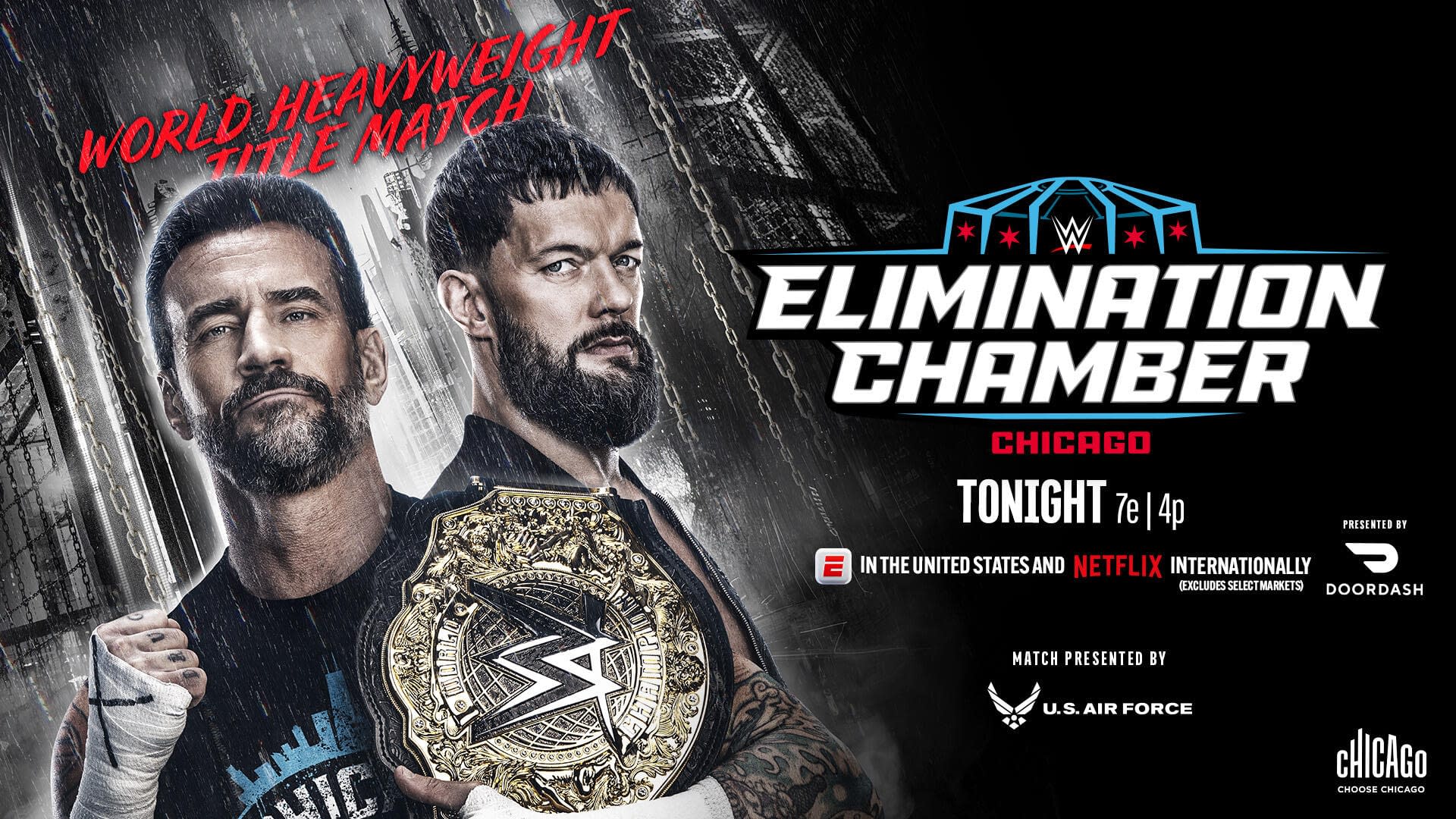 WWE Elimination Chamber Preview: What's in the Boxhausen?