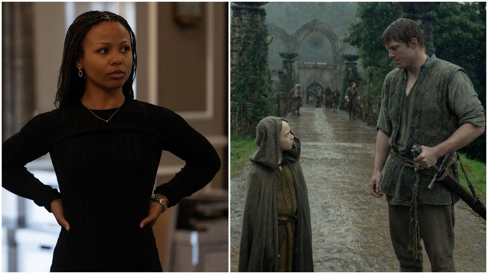 A Knight of the Seven Kingdoms, Industry Streaming Before Super Bowl