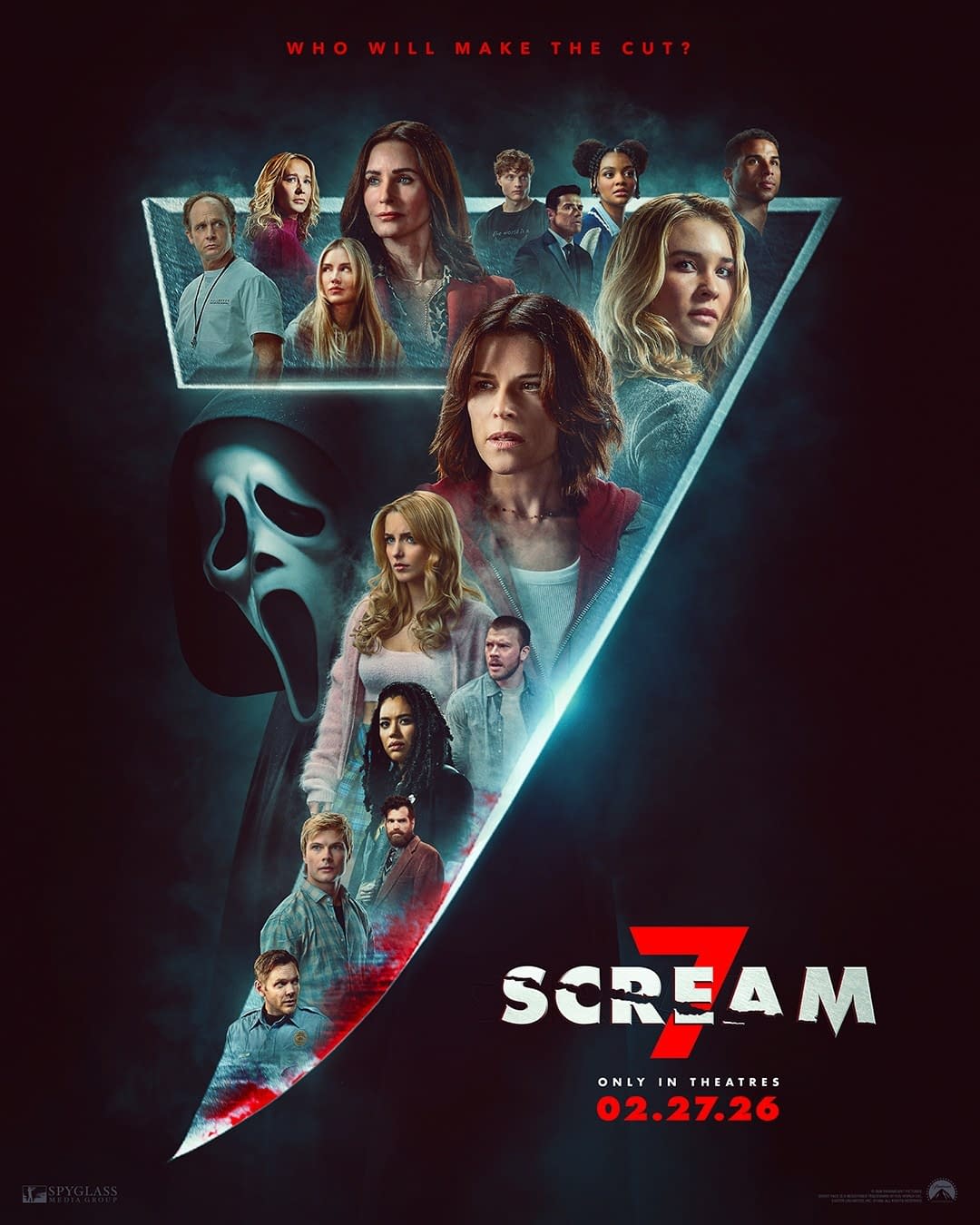 Scream 7: Final Posters, New Teaser Released As Tickets Go On Sale
