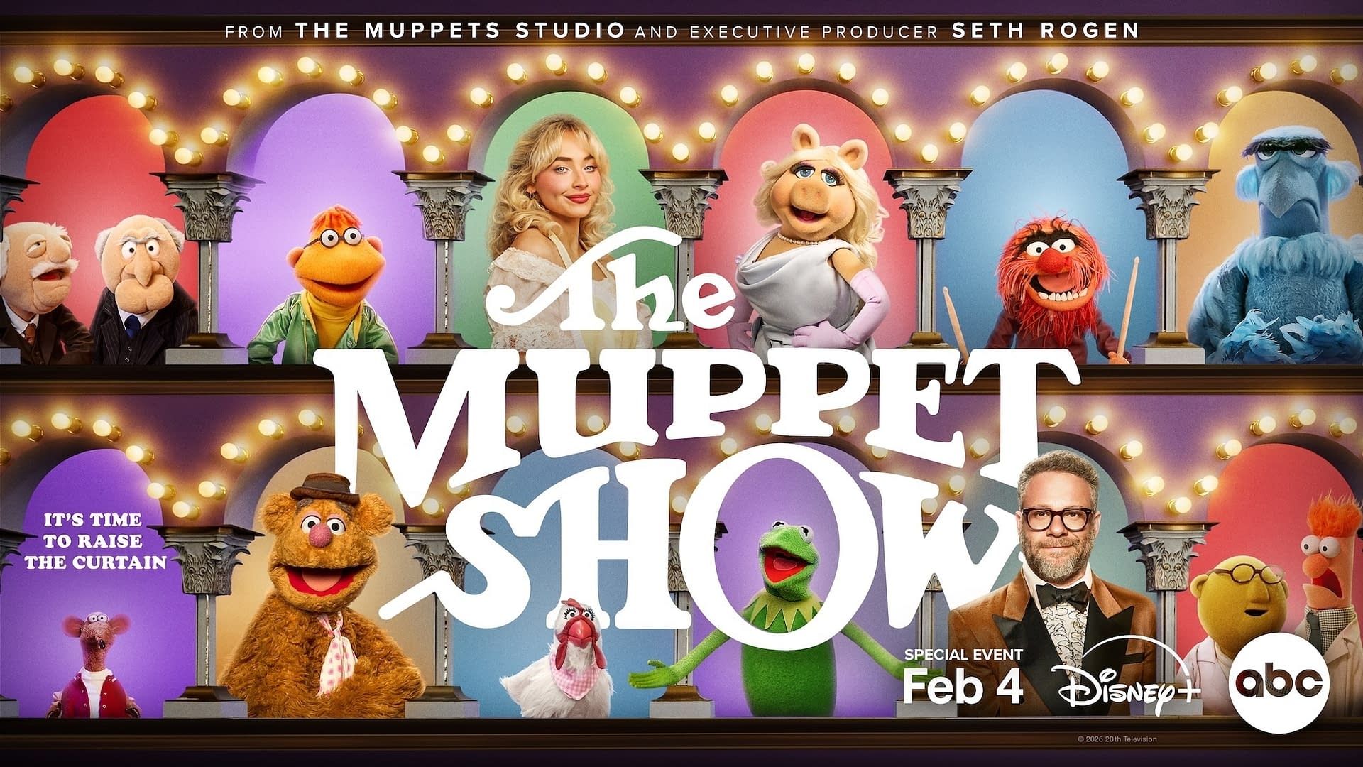 The Muppet Show Preview: ABC Celebrates The Big Return TONIGHT!