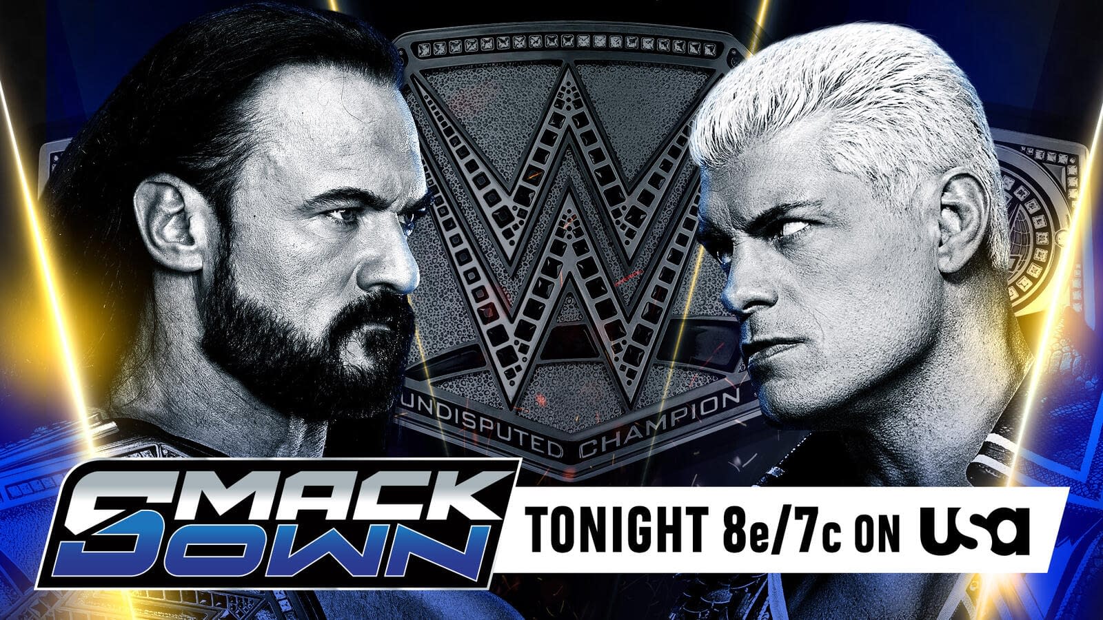WWE SmackDown Preview: Congratulations on Tonight's Win, Cody Rhodes