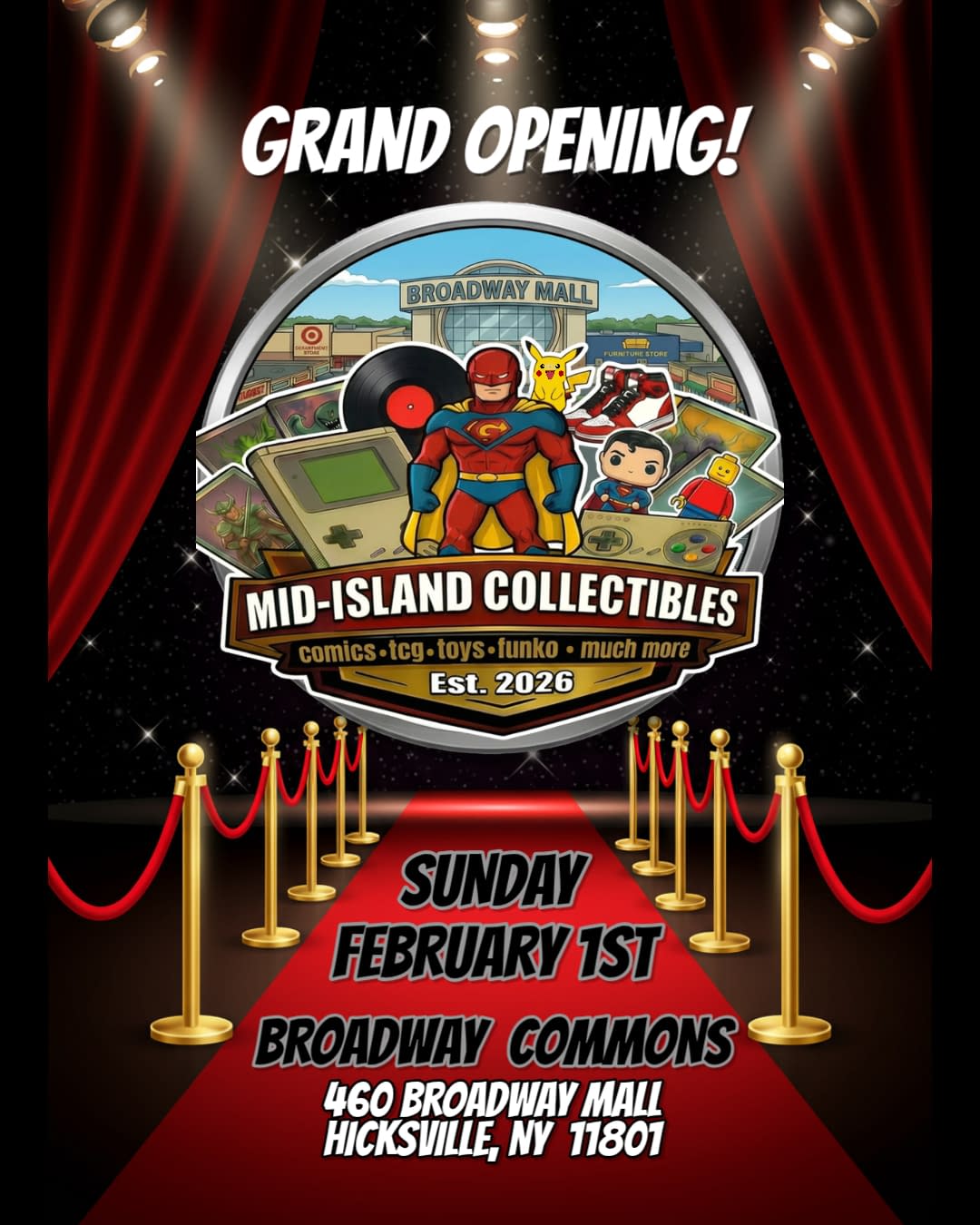 Comic Book Stores Closing, Opening Or Being Turned Into Chicken Shops