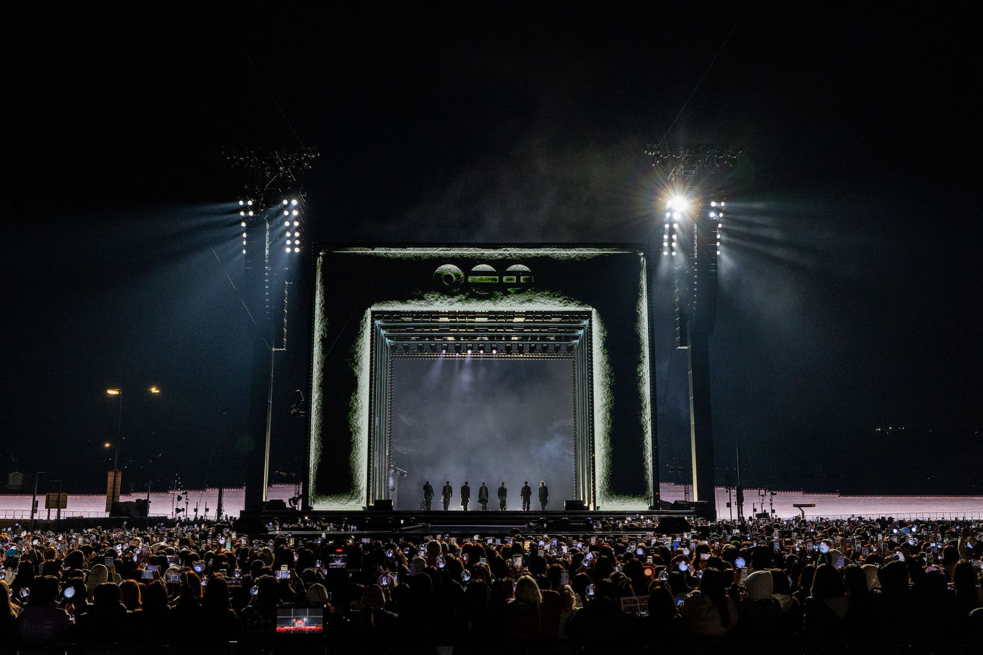 BTS: The Comeback Live - ARIRANG: Netflix Drops Official Image Gallery