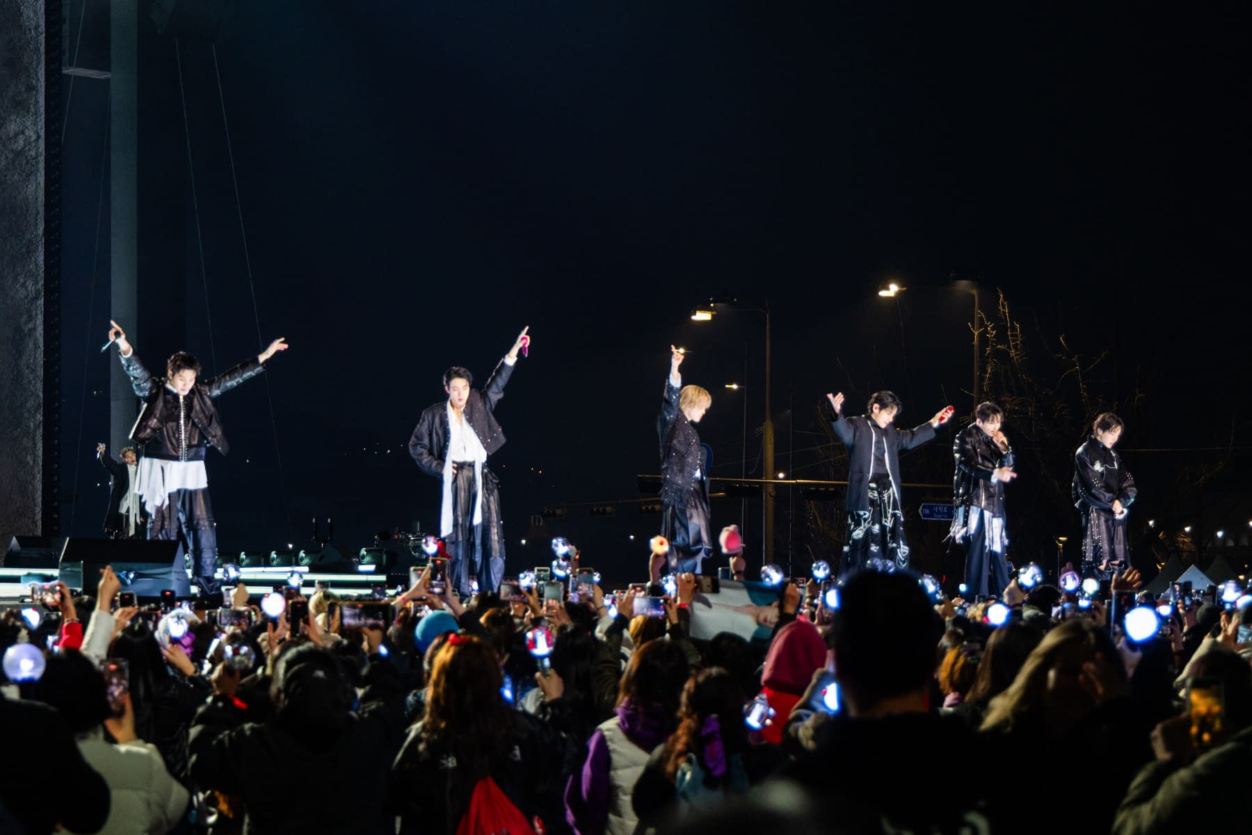 BTS: The Comeback Live - ARIRANG: Netflix Drops Official Image Gallery