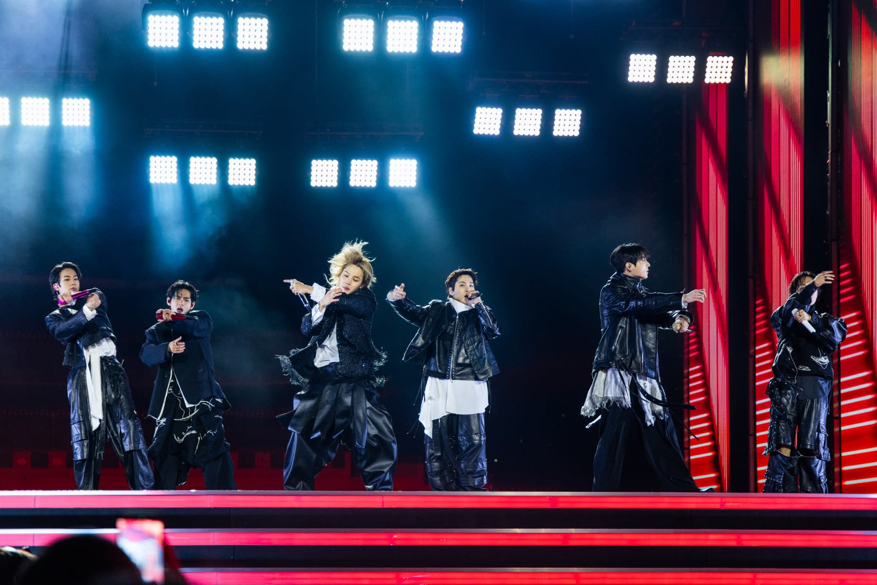 BTS: The Comeback Live - ARIRANG: Netflix Drops Official Image Gallery