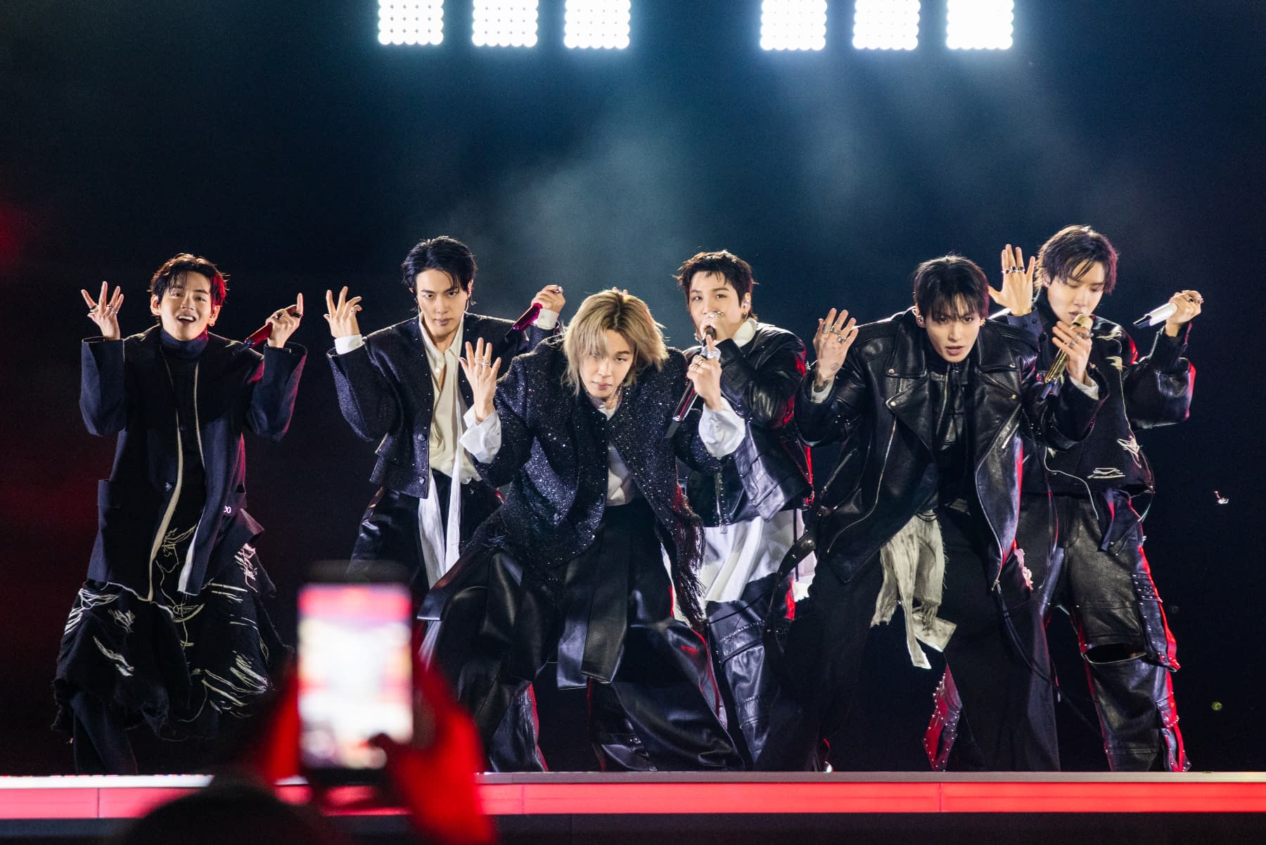 BTS: The Comeback Live - ARIRANG: Netflix Drops Official Image Gallery