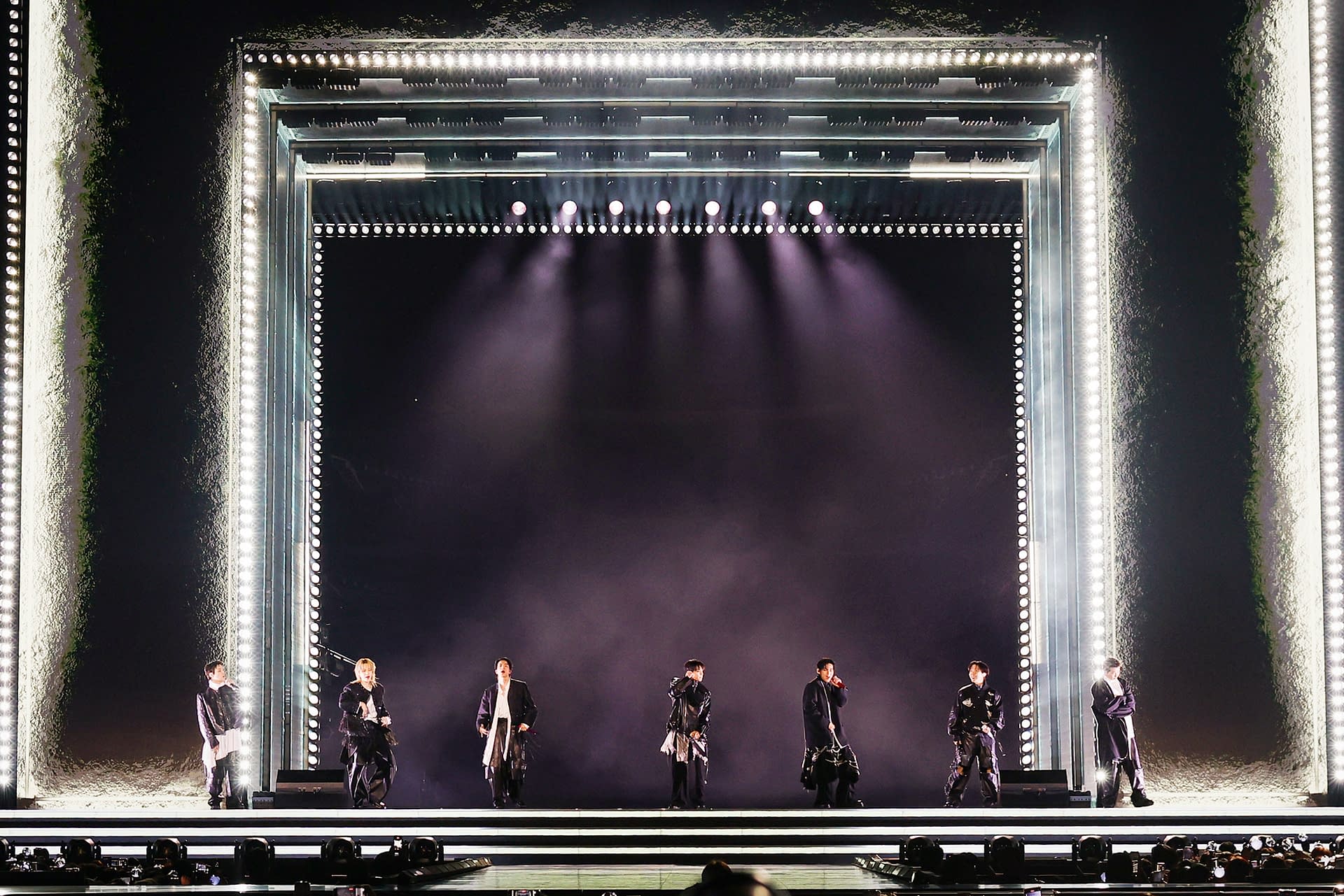 BTS: The Comeback Live - ARIRANG: Netflix Drops Official Image Gallery