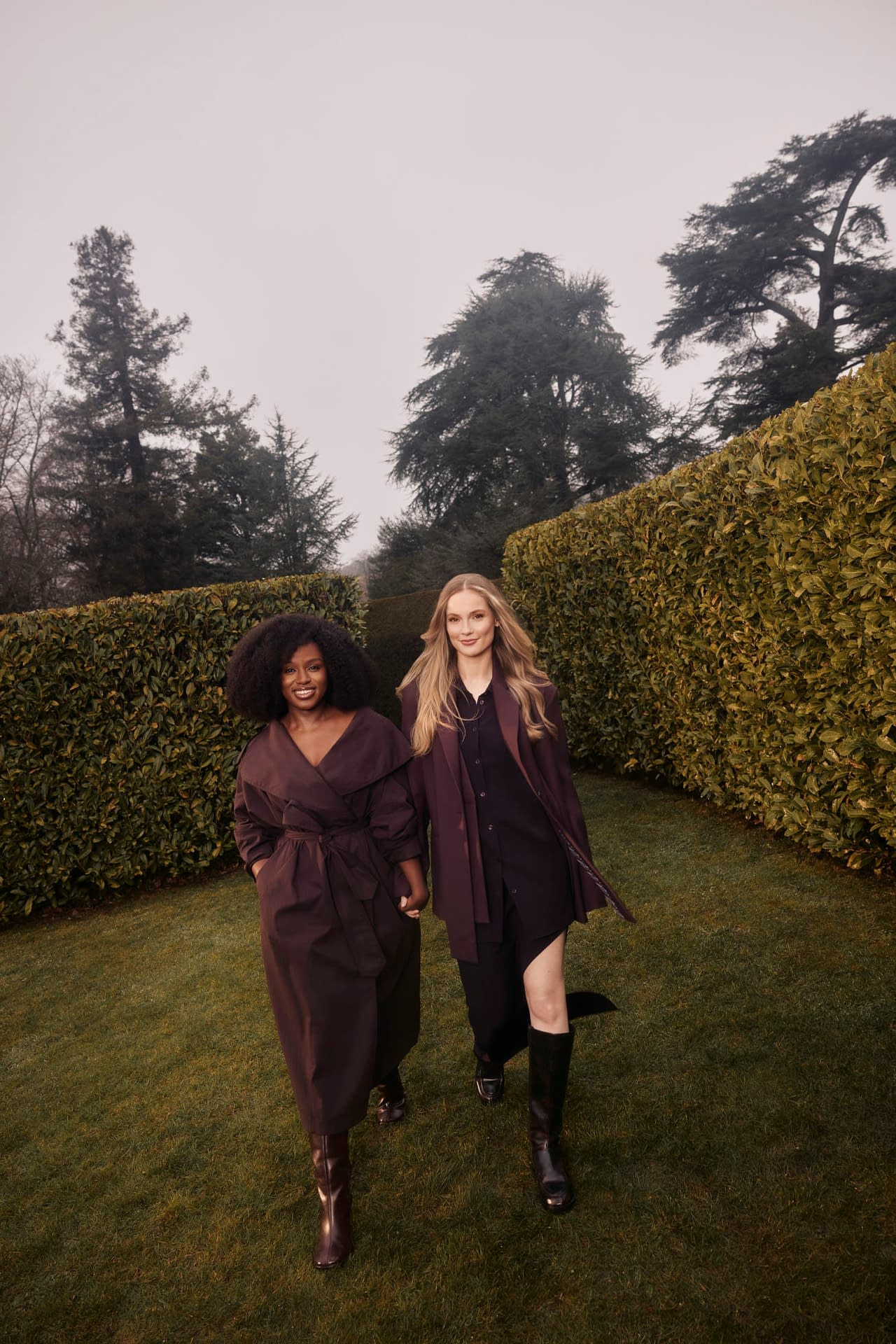 Bridgerton: Francesca & Michaela Announced as Season 5 Lead Couple
