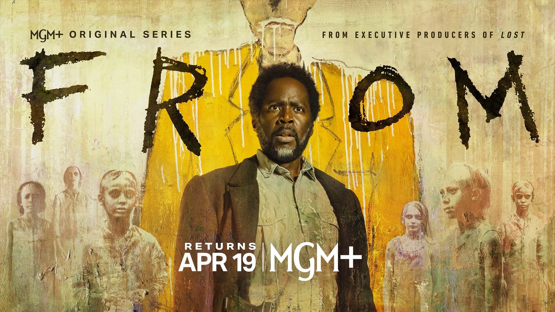 FROM Season 4 Trailer: Can Boyd Hold the Town (and Himself) Together?