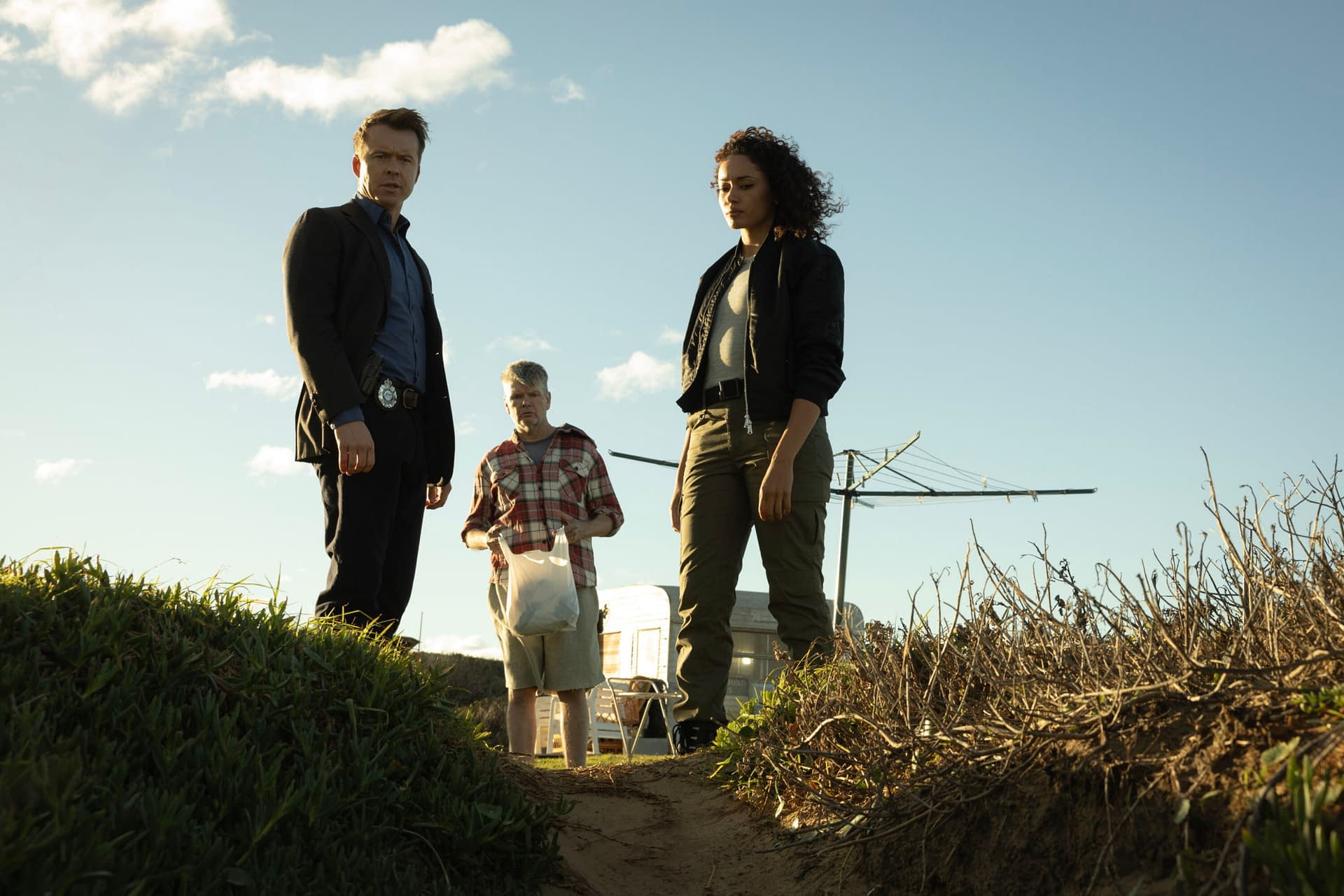 NCIS: Sydney S03E10: "Van Life" Preview: Mackey's Case Gets Personal