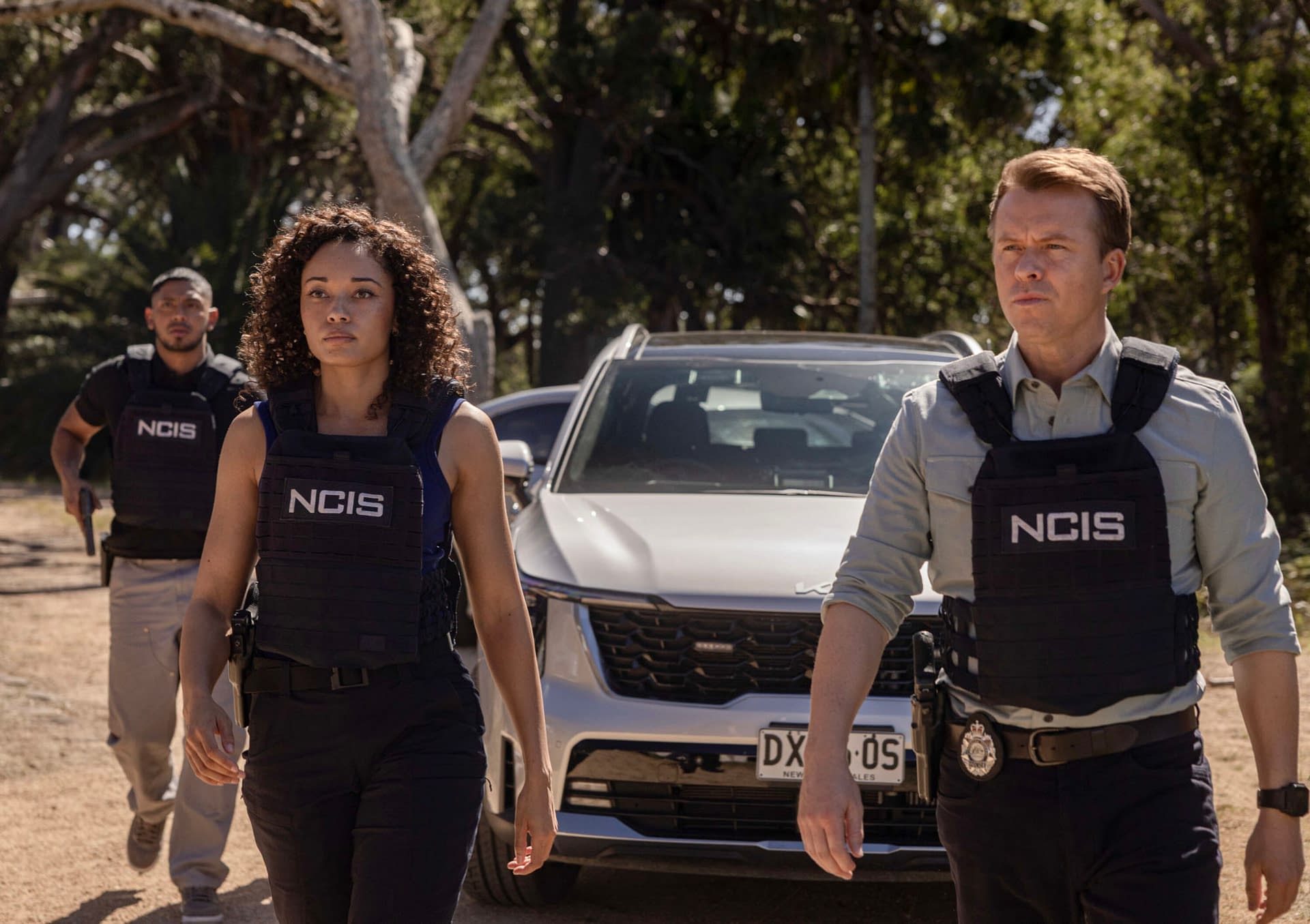 NCIS: Sydney S03E10: "Van Life" Preview: Mackey's Case Gets Personal