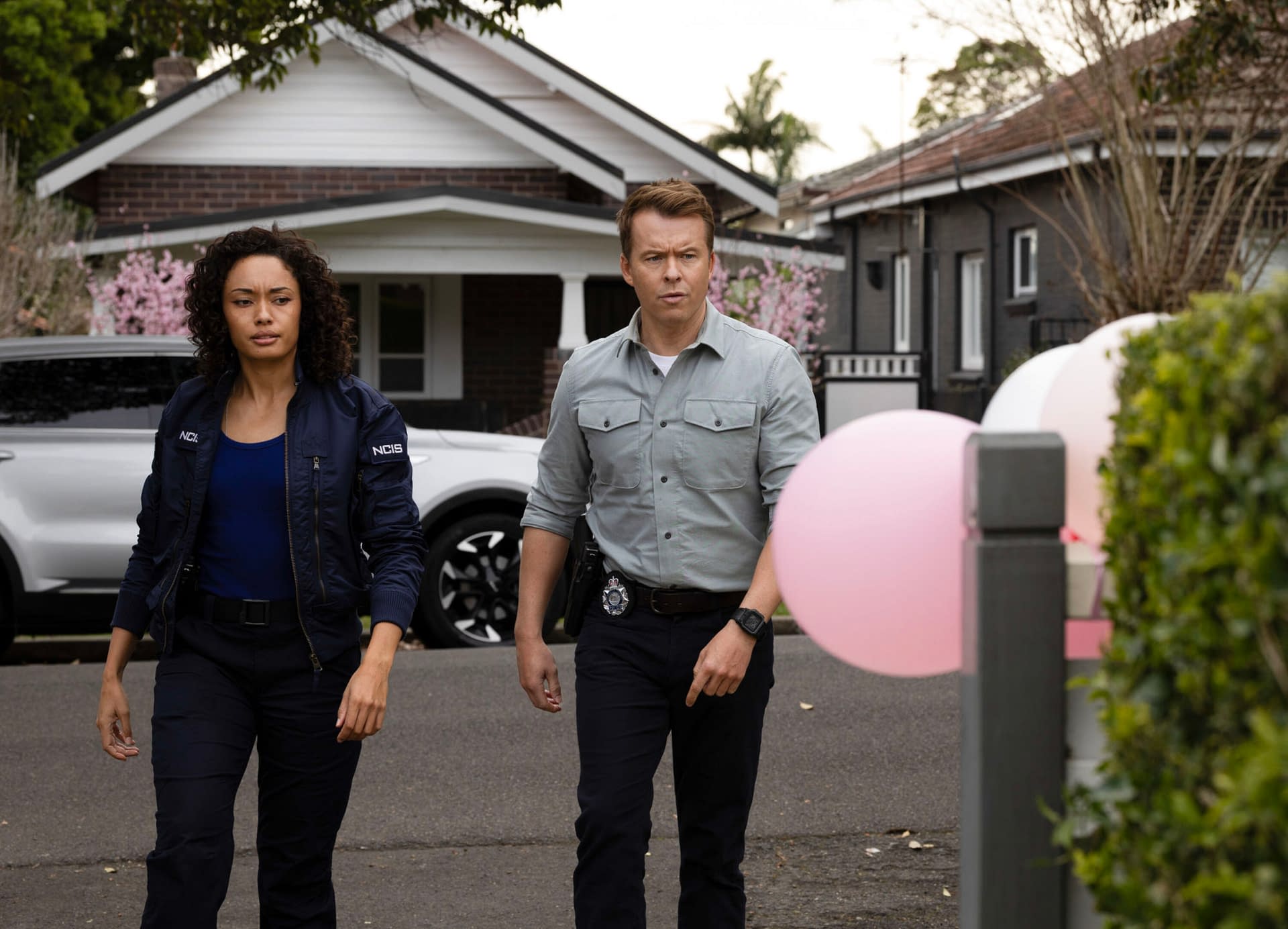 NCIS: Sydney S03E10: "Van Life" Preview: Mackey's Case Gets Personal