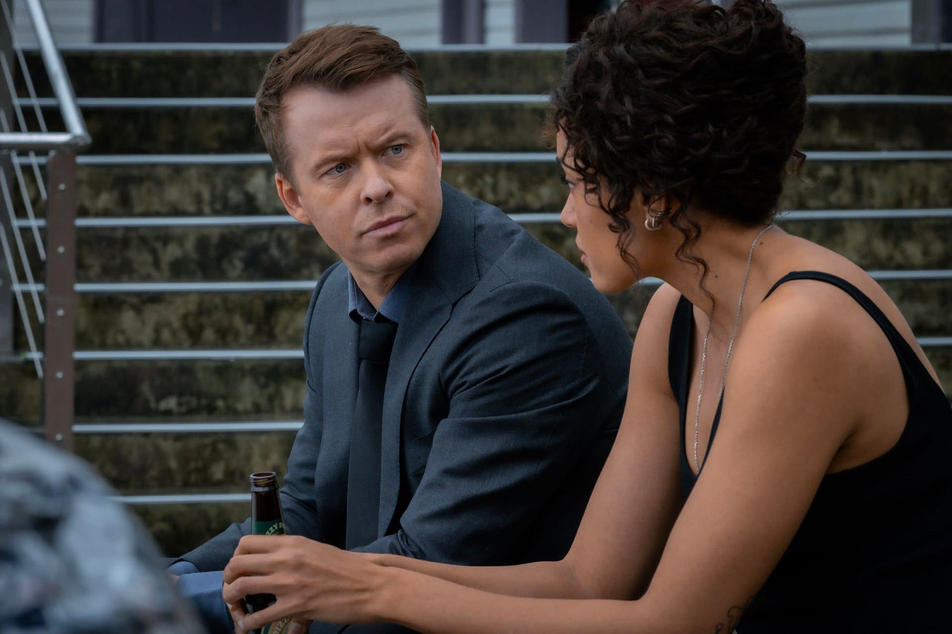 NCIS: Sydney: Check Out Our S03E13 "Lone Wolf: Part Two" Preview