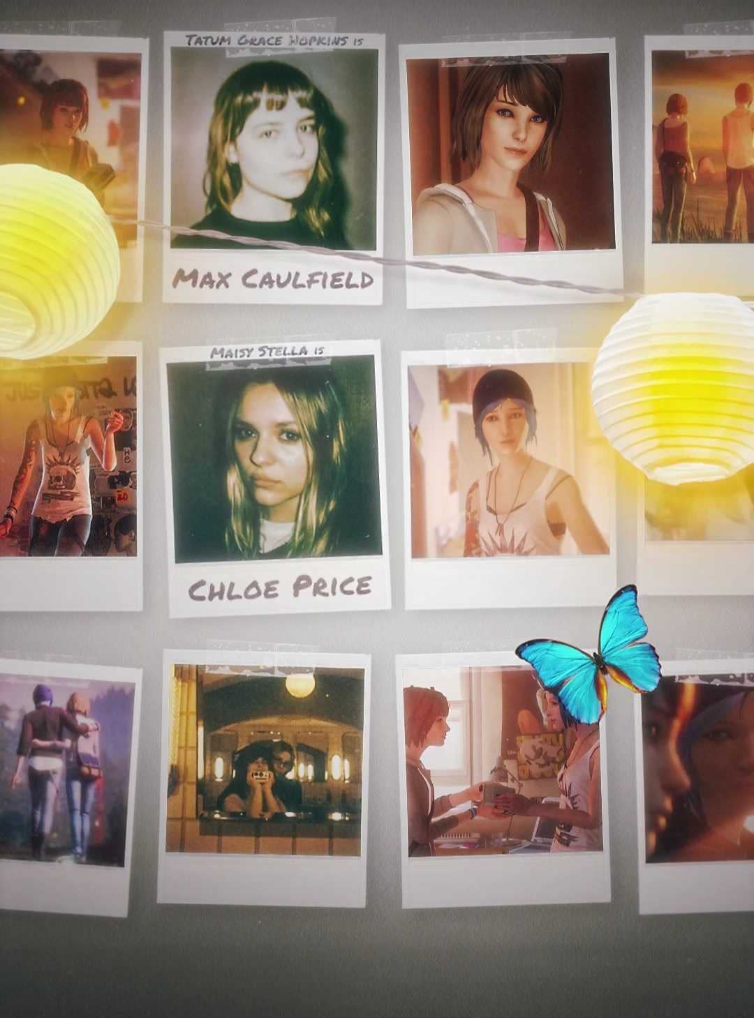 Life Is Strange: Maisy Stella, Tatum Grace Hopkins Set as Chloe & Max
